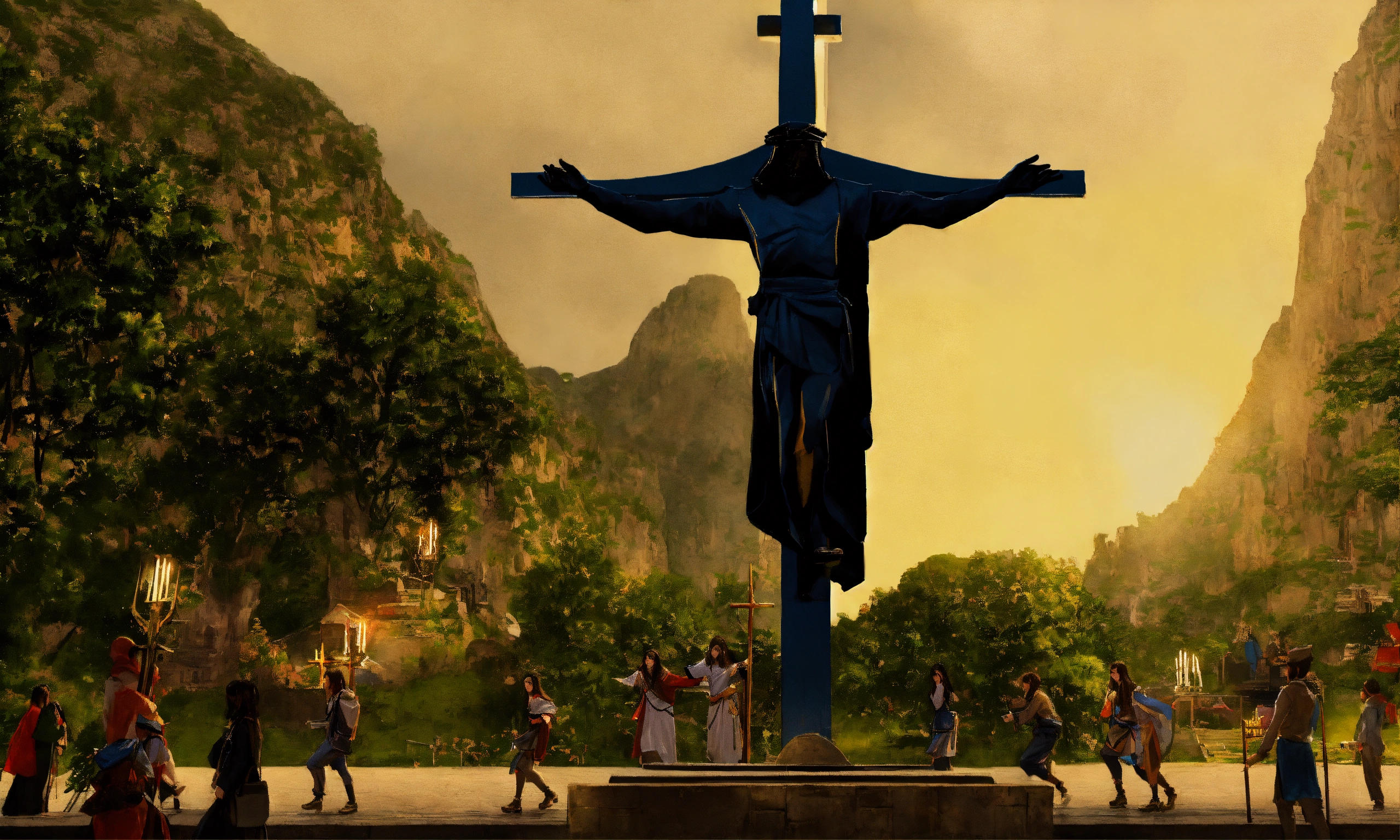 Lexica - ANTI CRISTO