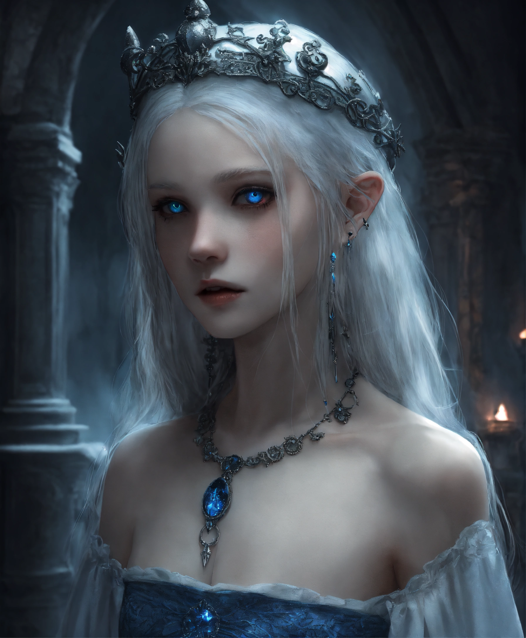 Lexica - Body portrait, twelve year old childish female goth ...