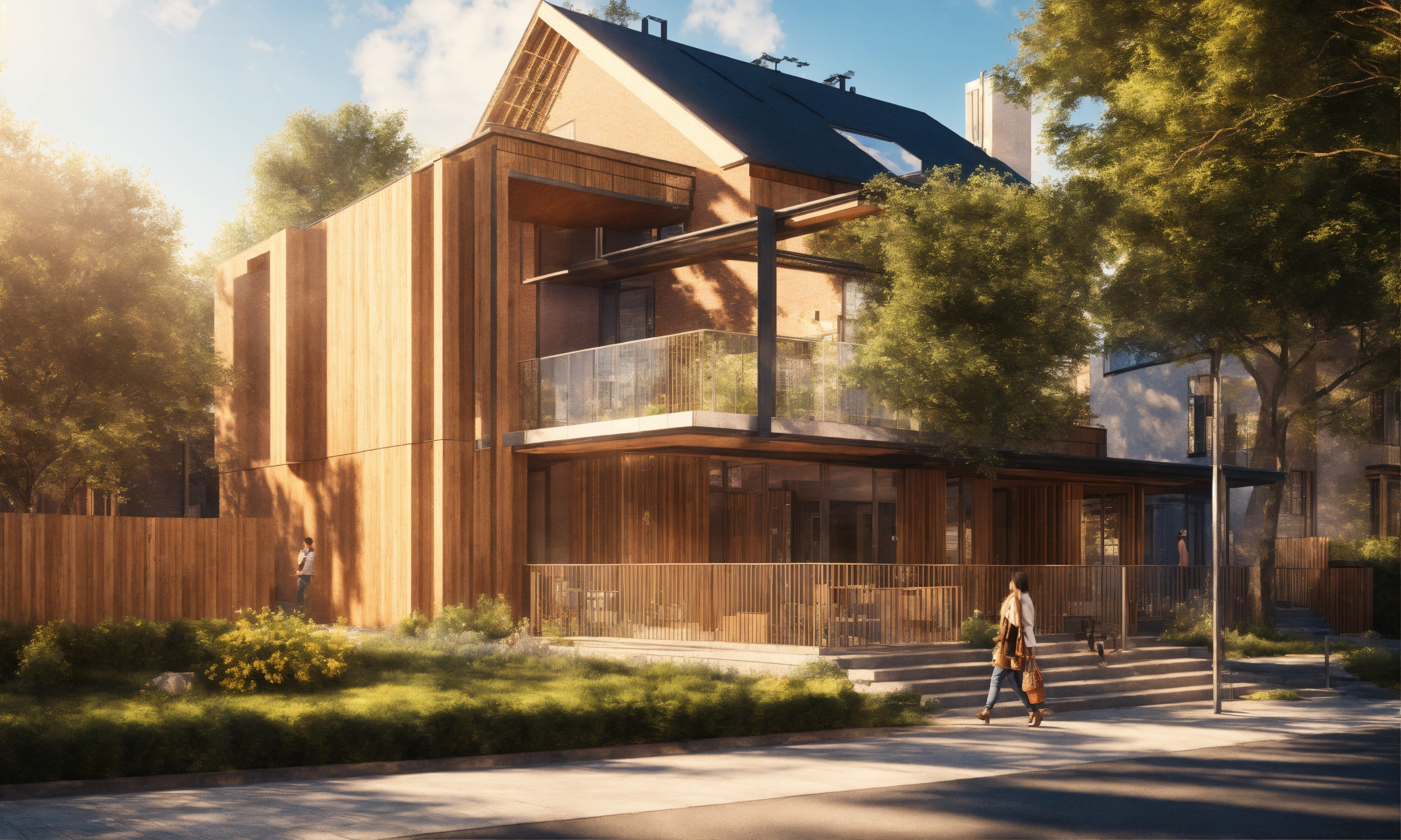 Lexica - Bright Afternoon Sun, Contemporary Traditional university ...