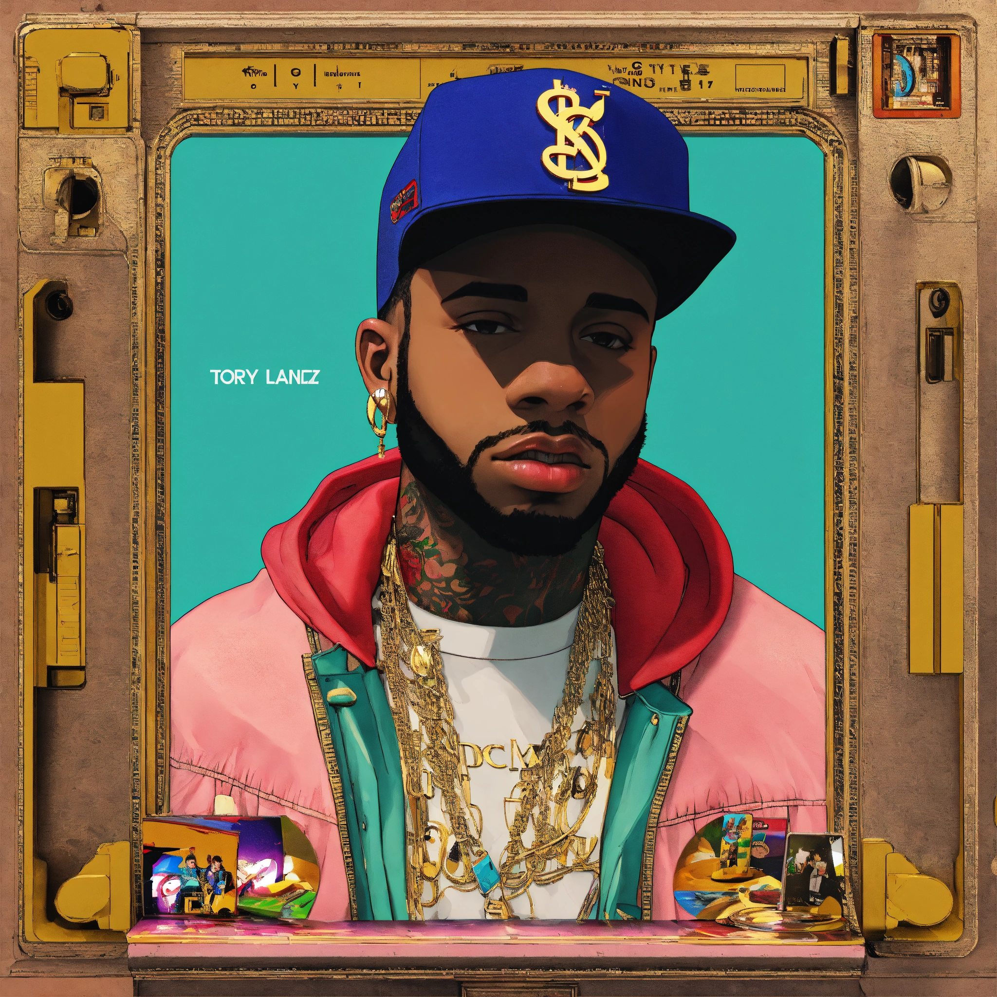 Lexica - Album artwork, 3d, full hd, music, type beat, cover art, cd ...