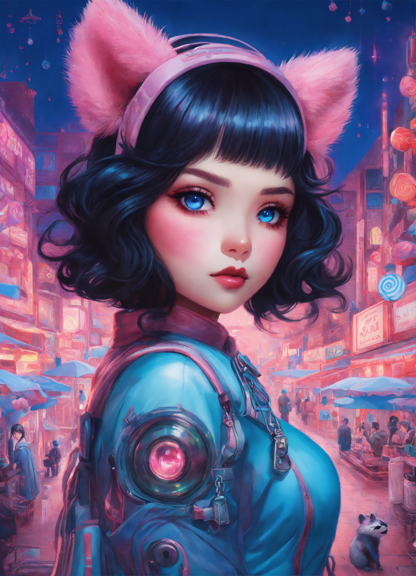 Lexica - Detailed anime style,beautiful and stunning artwork ...