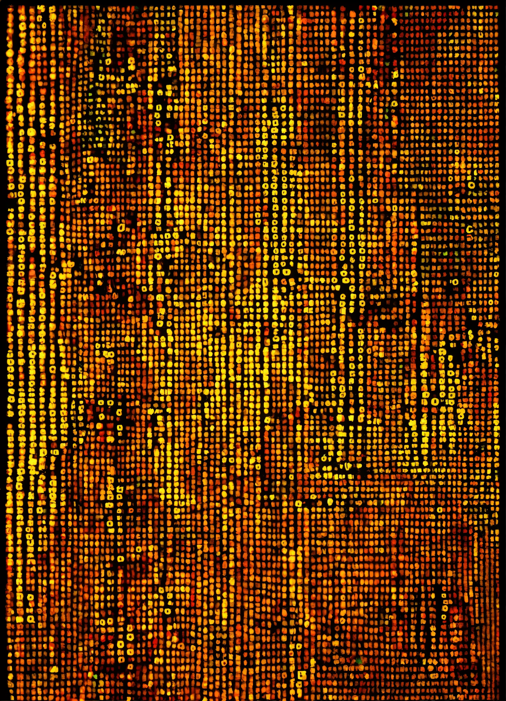Lexica - Binary data scrambled