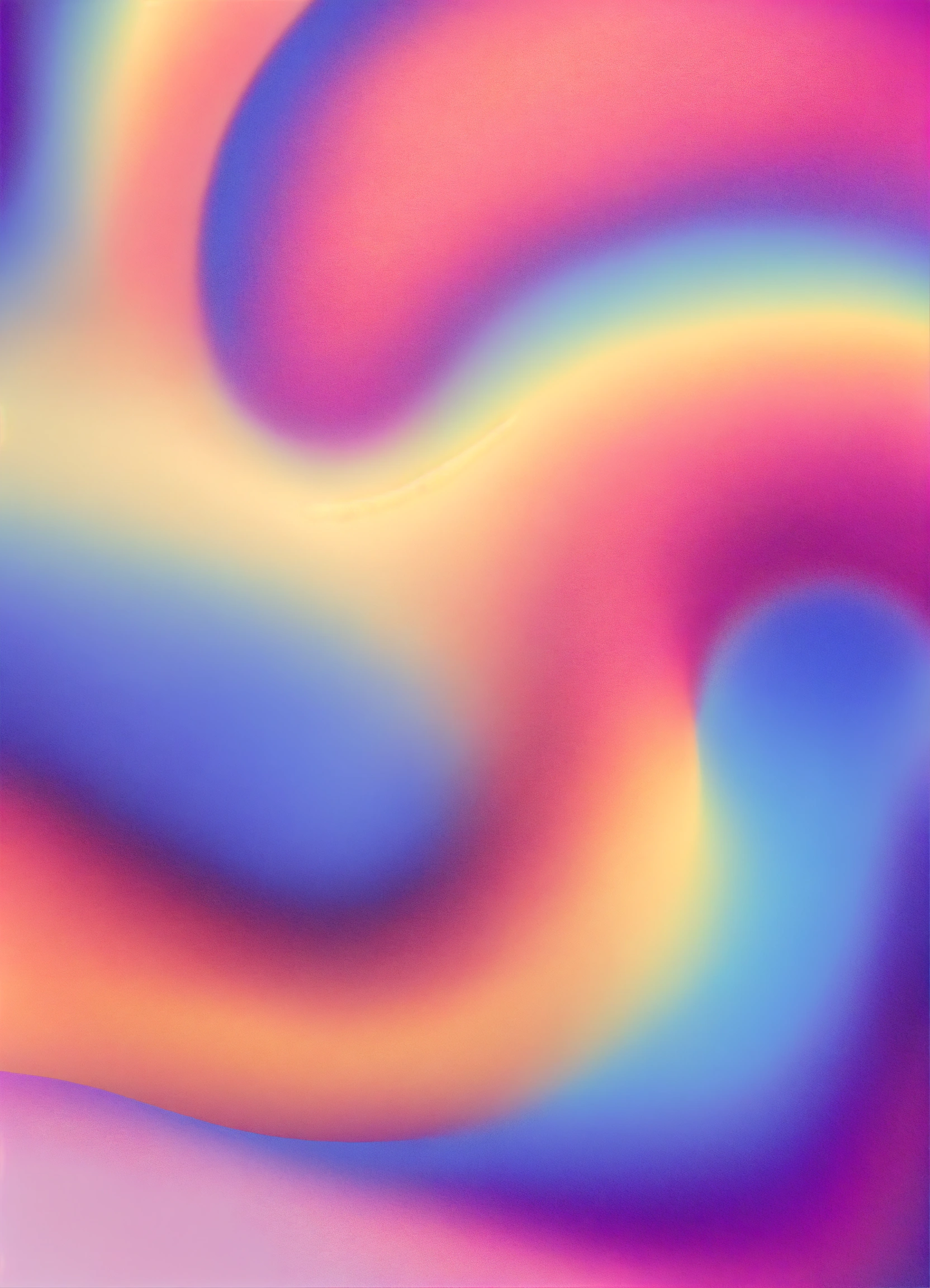 Lexica - Blended psychedelic color background, muted color, blurred ...