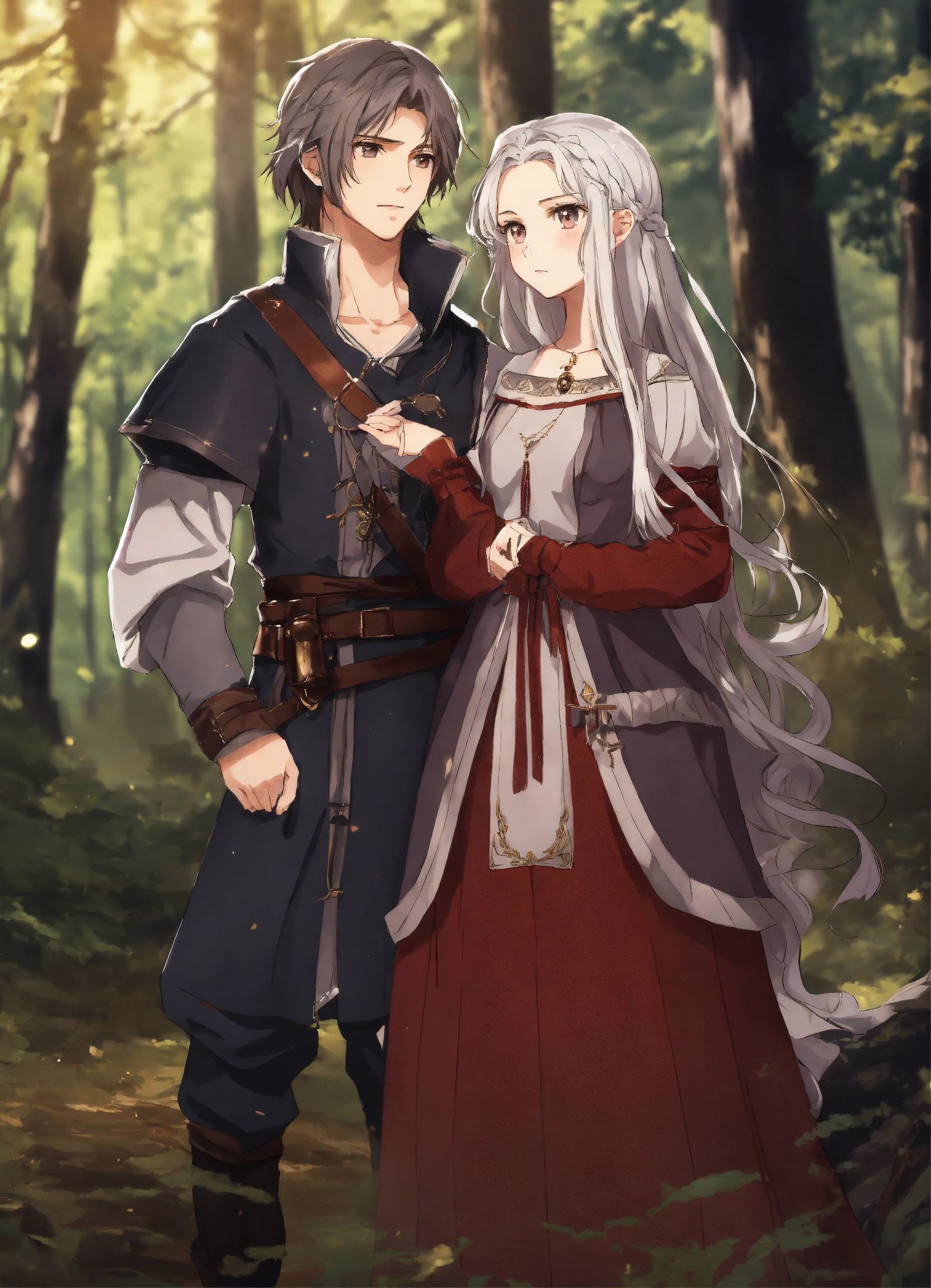 Lexica - Anime reskin style A girl of 18 years old, Slavic, with brown ...