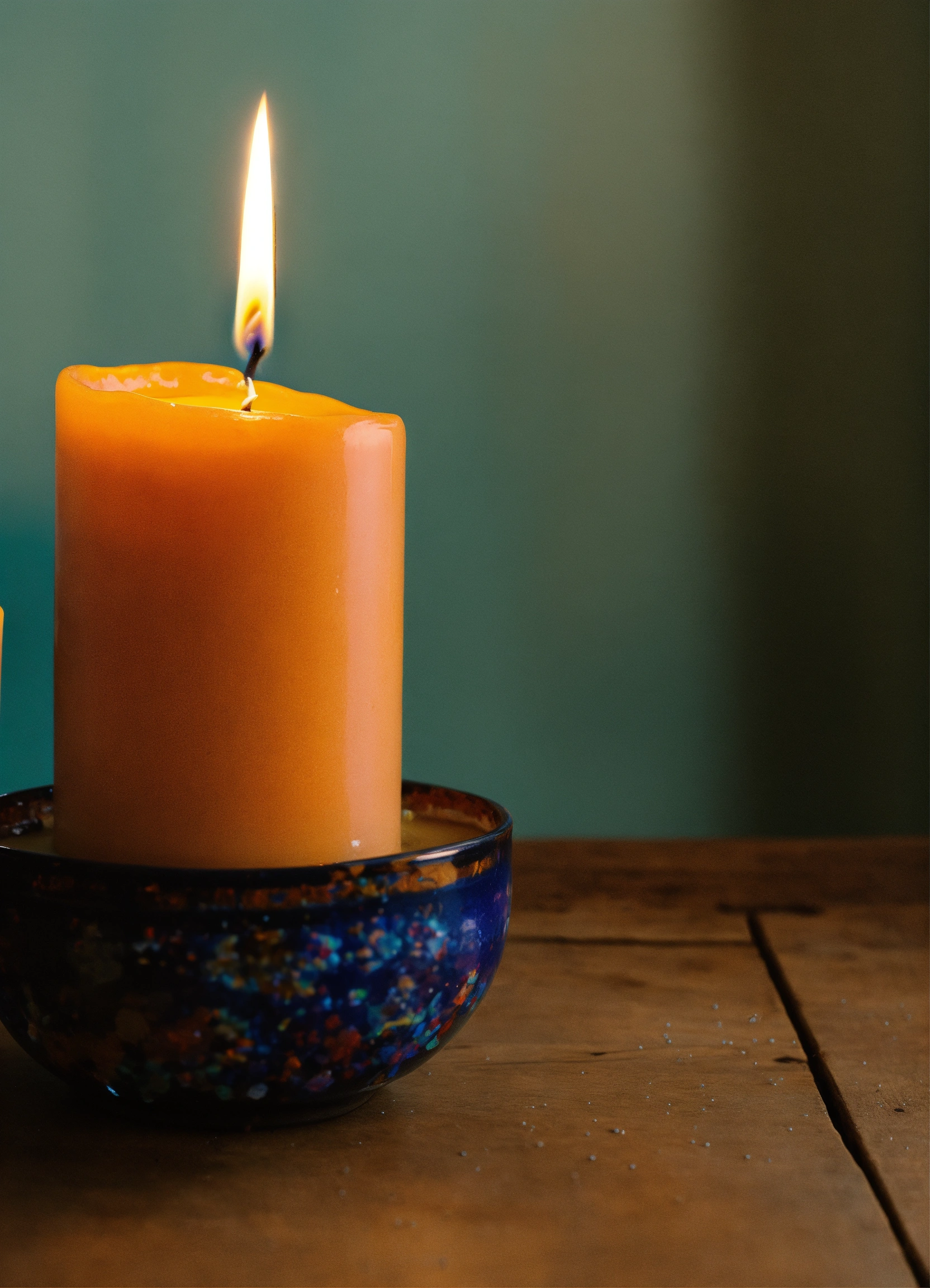 Lexica - Candle going out