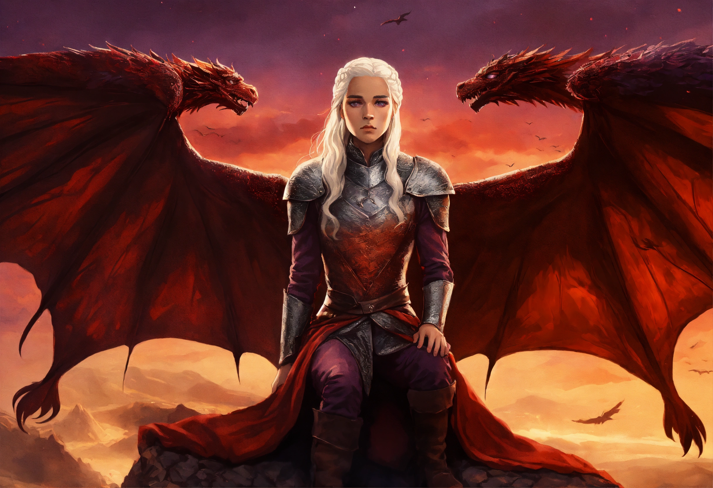 Lexica - I would like a high-quality illustration depicting an iconic ...