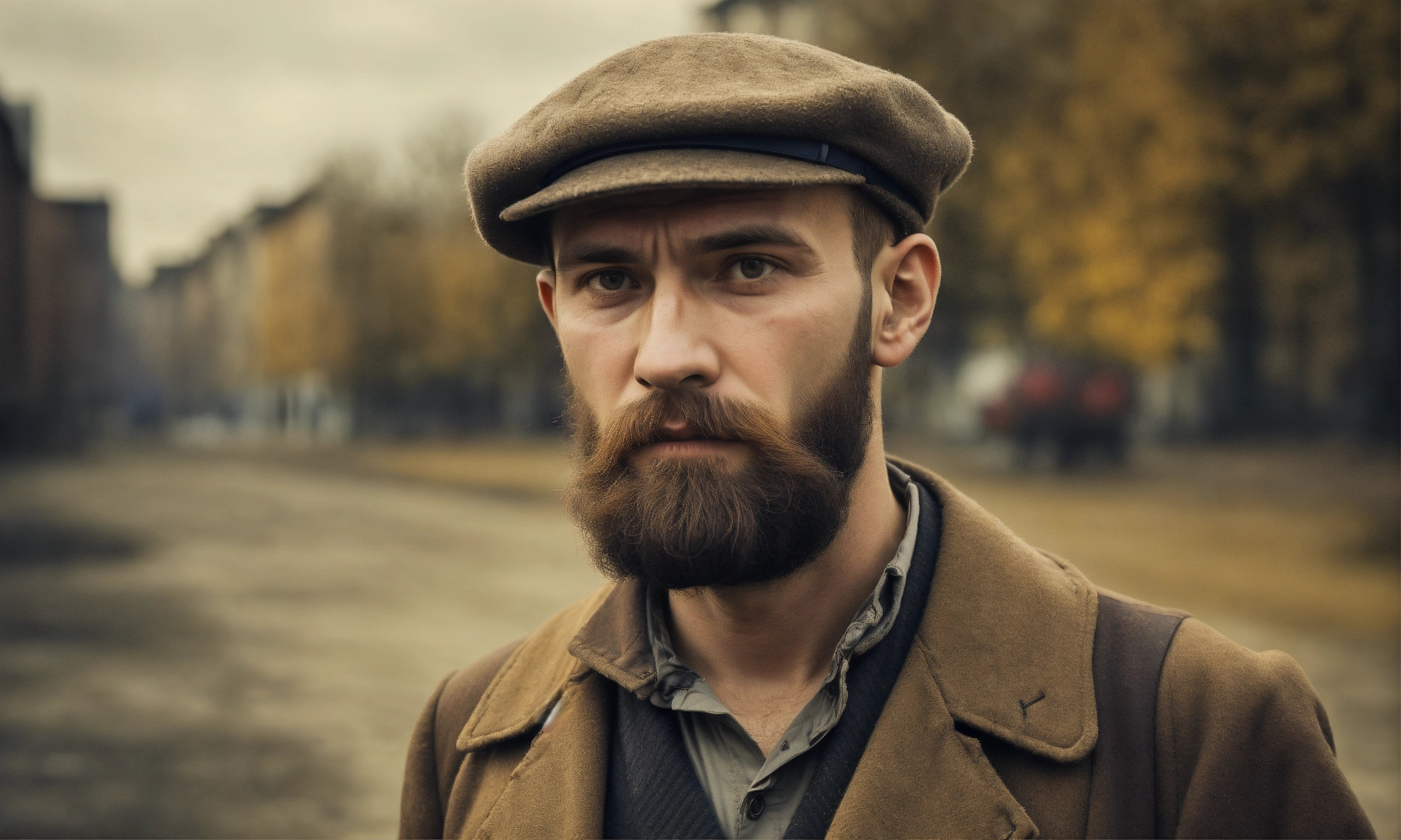 Lexica - Poland poor man age 30 half height with beard , 1920-1930 on ...