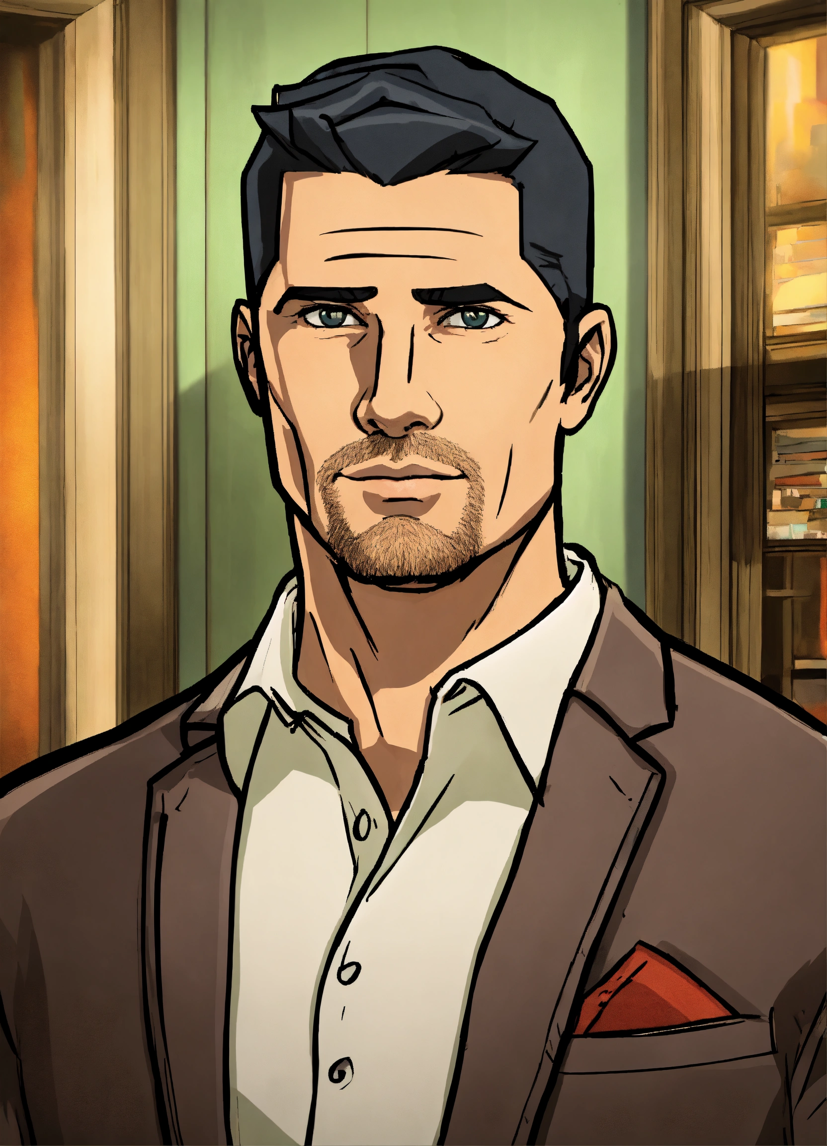 Lexica - The main character in the show called archer. his name is ...