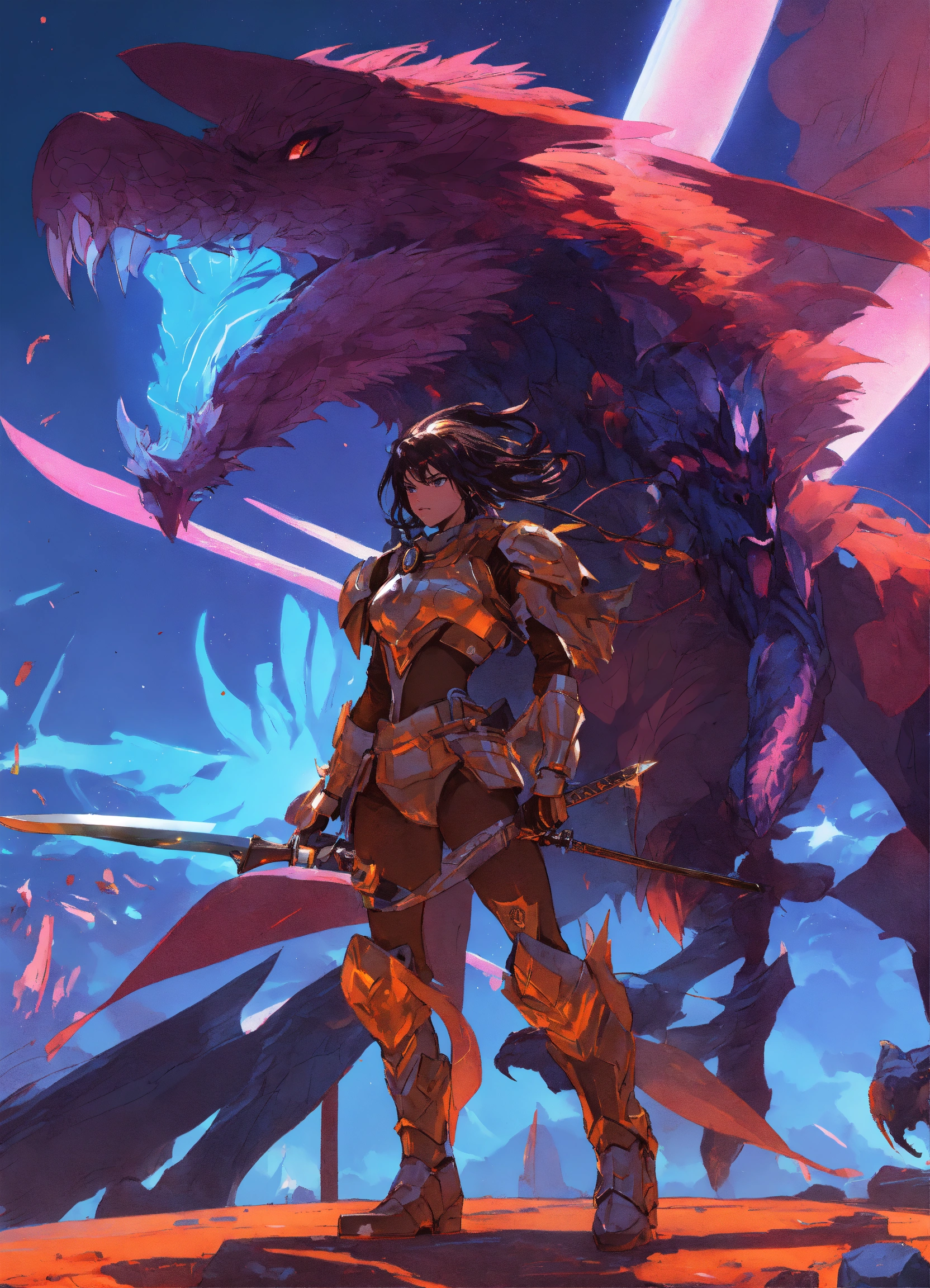 Lexica - Male and female werewolf raven men and women dragon-like ...