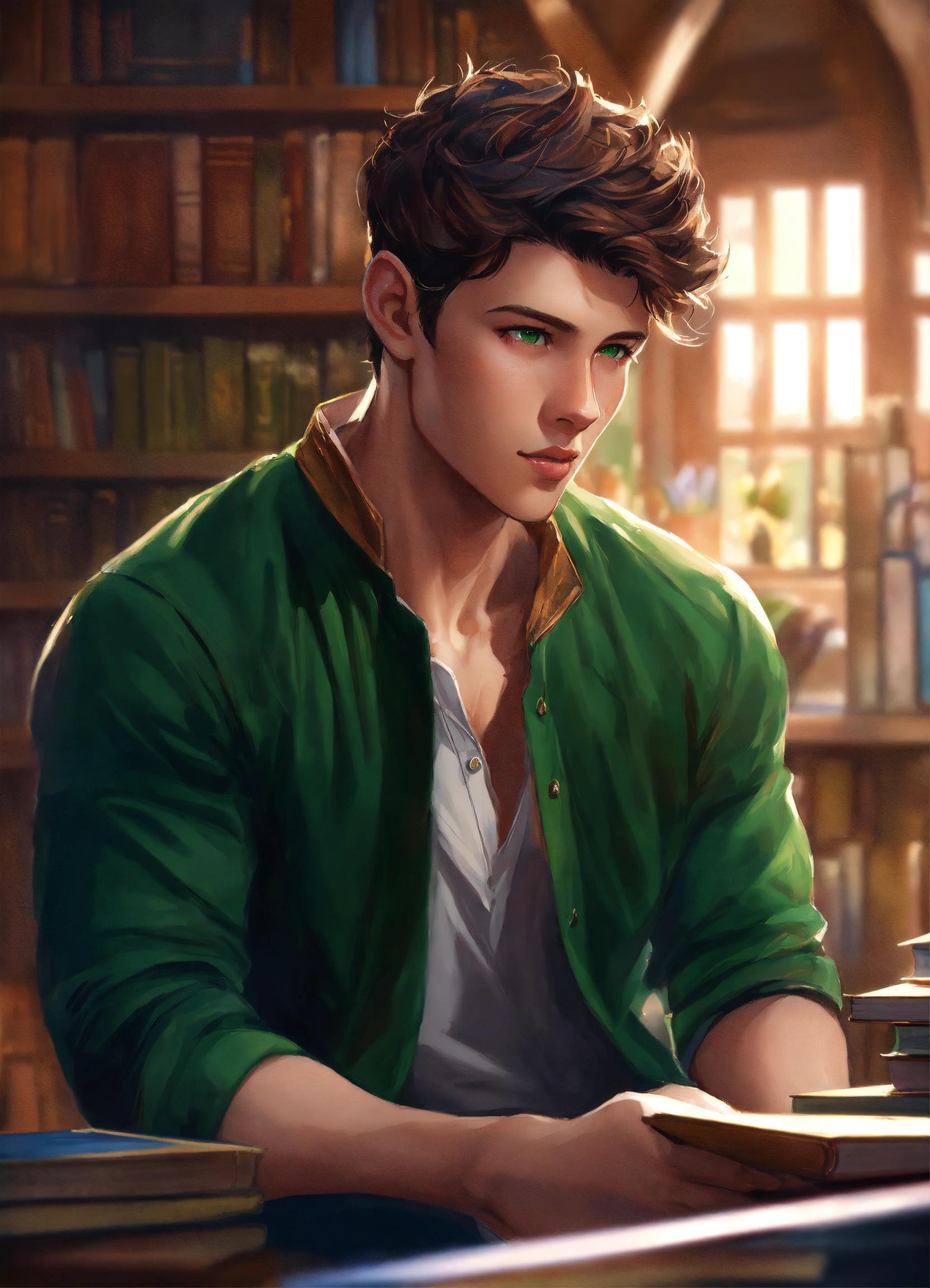 Lexica - Highly detailed, digital painting, trending on artstation ...