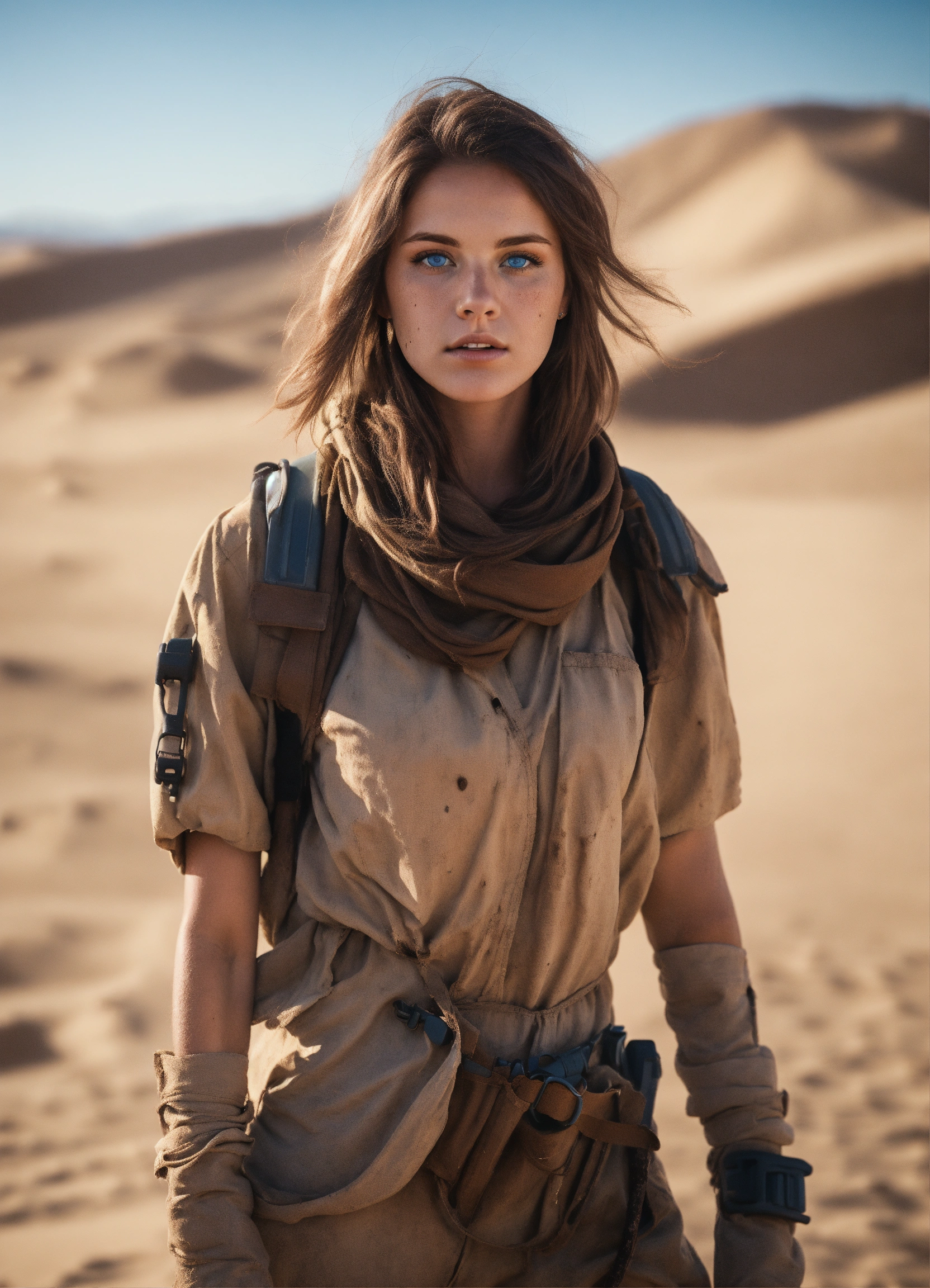 Lexica - An ultrarealistic photo of a white 23 years old woman, with ...