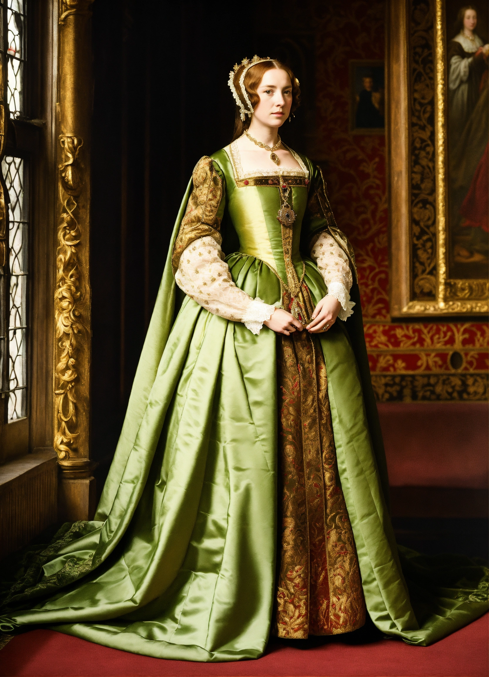 Lexica - Catherine Howard, Queen of England, Tudor Queen, young ...