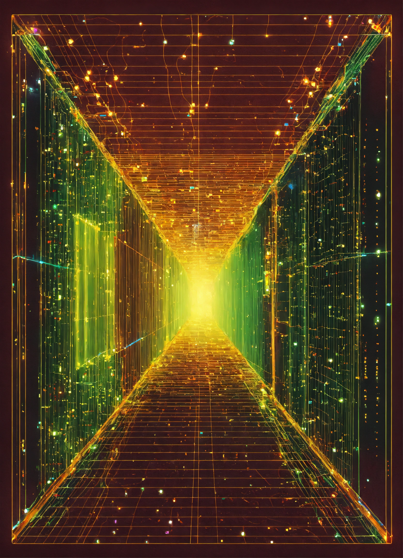 Lexica - Quantum data transmission systems illustration
