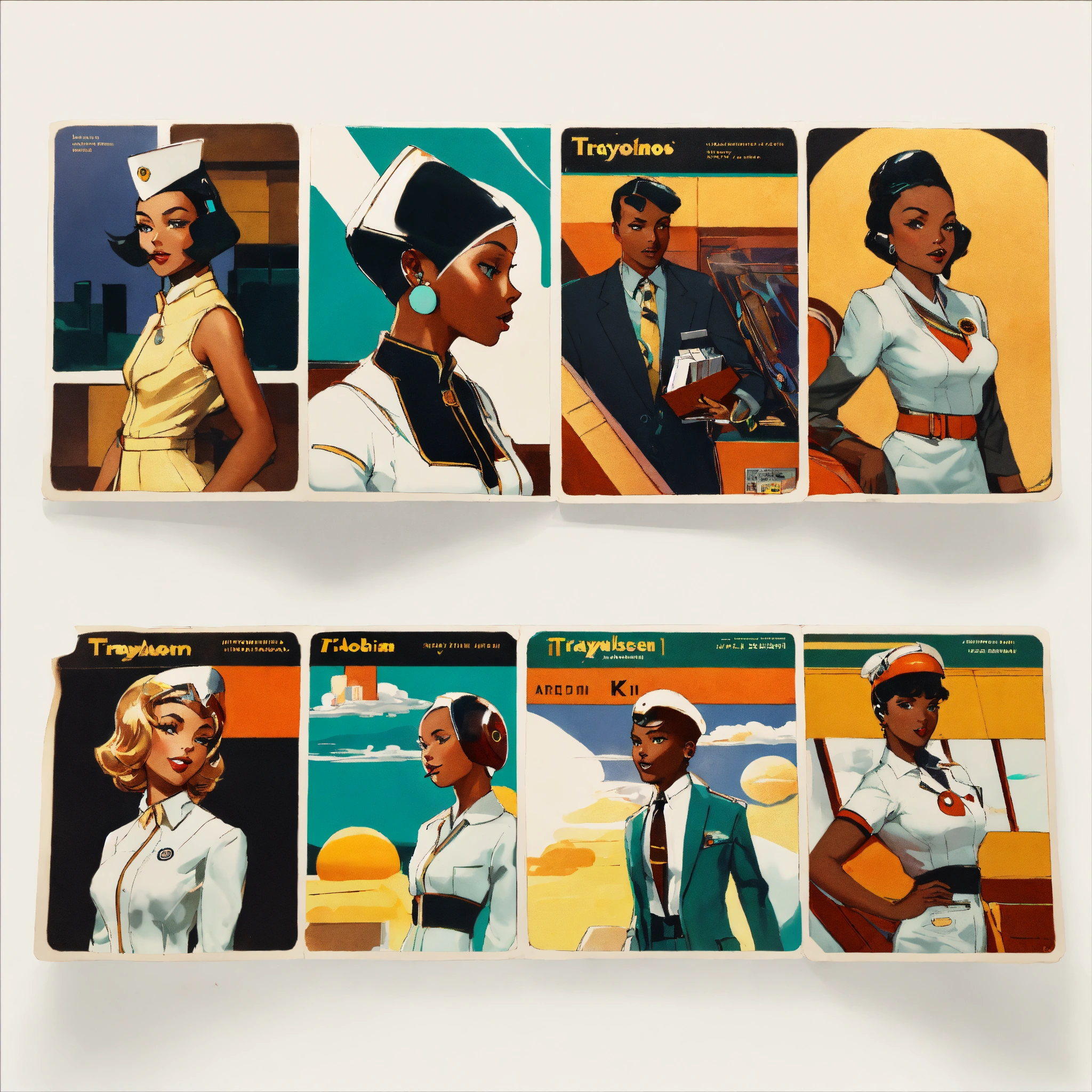 Lexica - Anime, black jetsons, cartoon smoke, Joint company ...