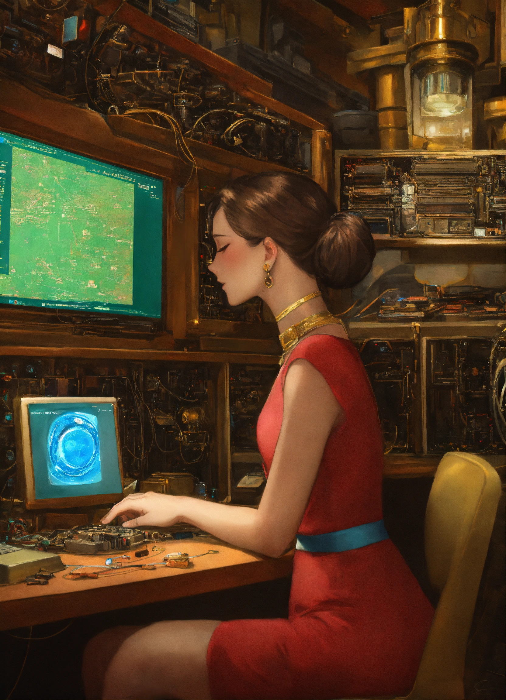 Lexica - Gem and computer and engine