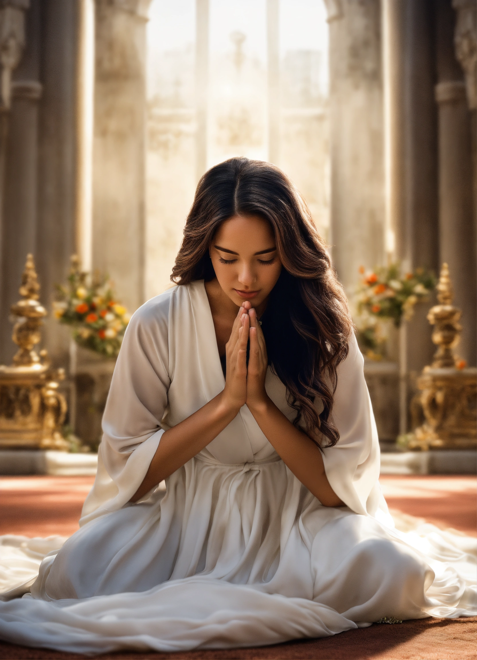 Lexica - Create a captivating design that conveys the theme of God's ...