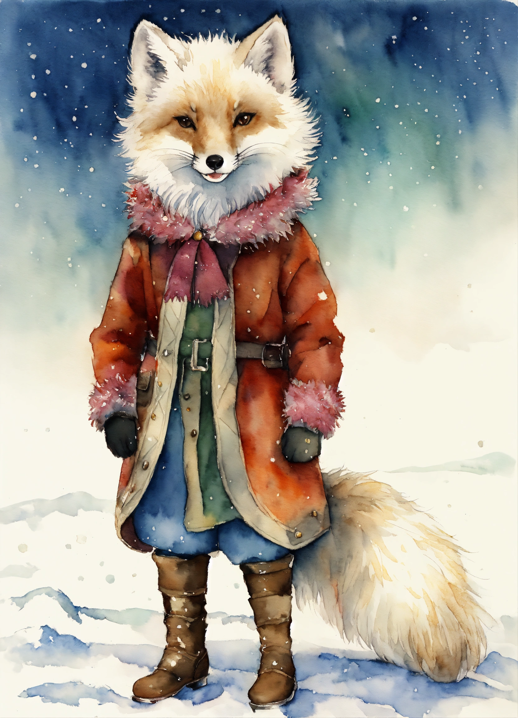 Lexica - White background, full shot, "Full-body "field of depth ...