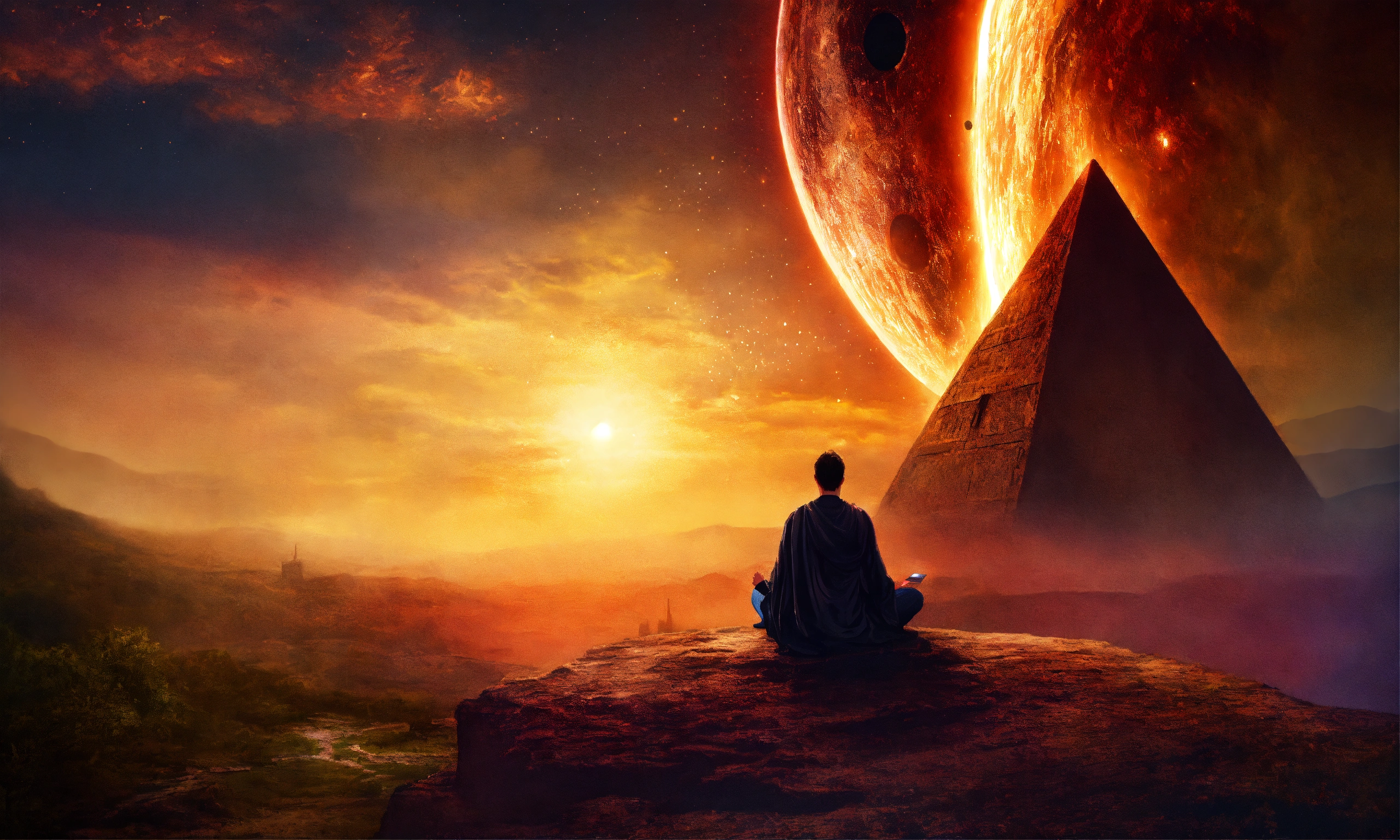 Lexica - Dark Side Effects of Spiritual Awakening No One Tells You About