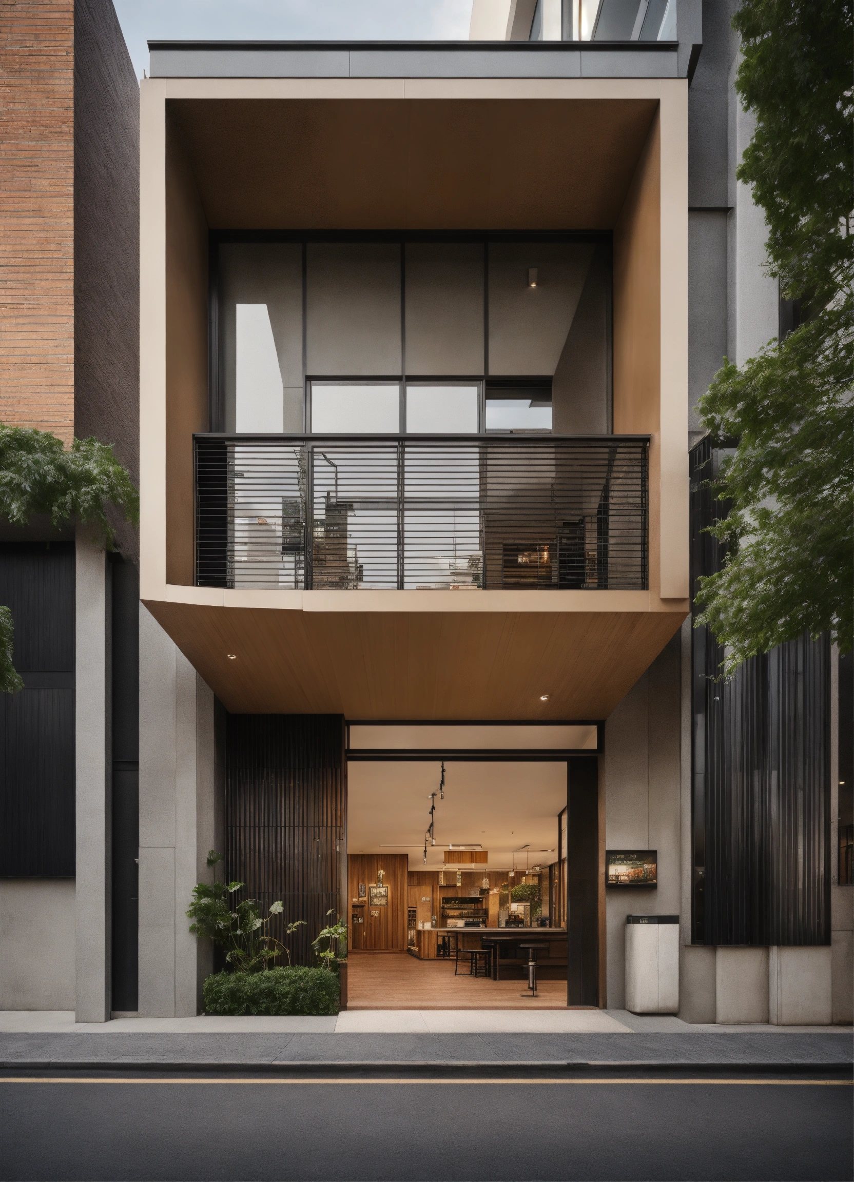 Lexica - Reply Drawing inspiration from mid-century style, this three ...