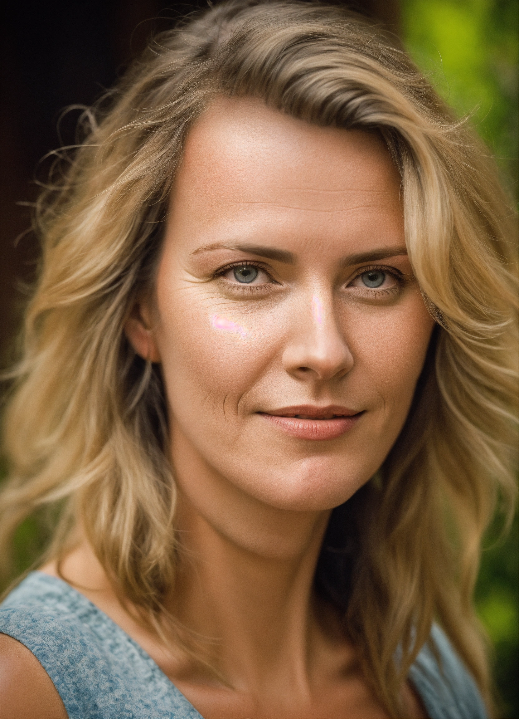 Lexica - Anke Wilke, Ganzkörperportrait