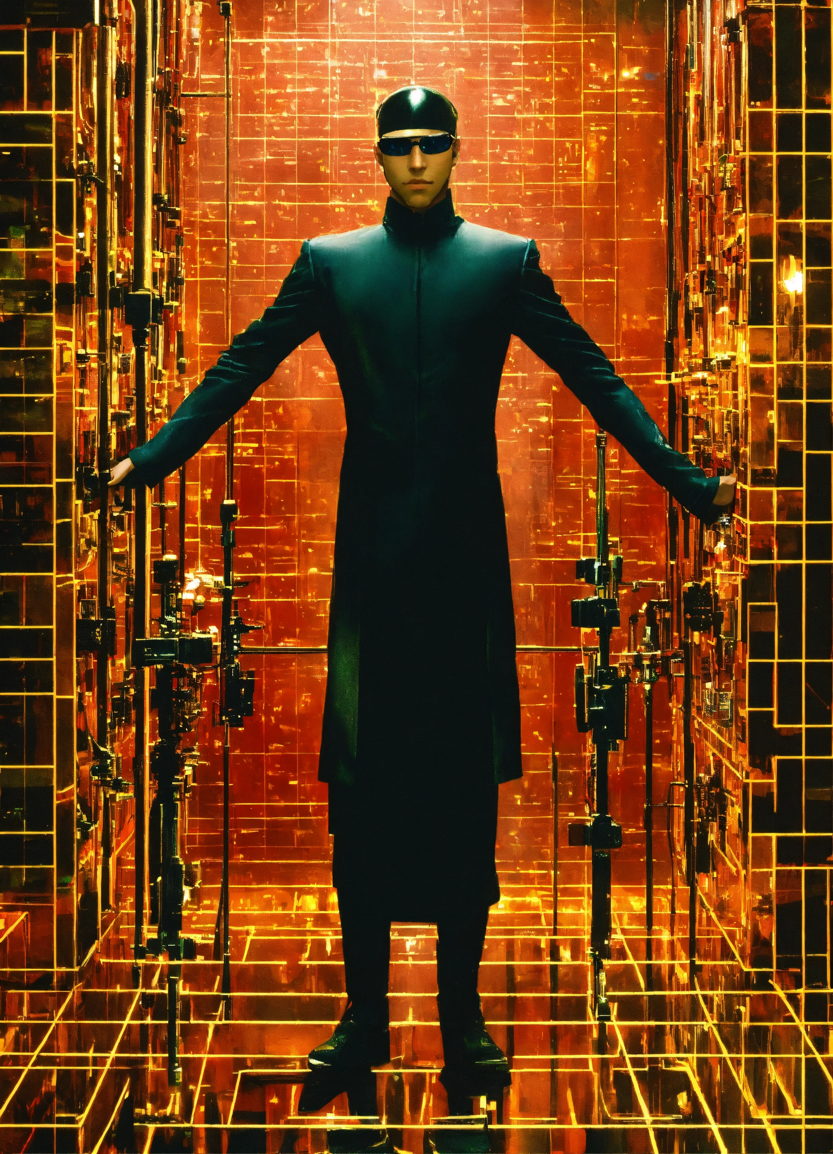 Lexica - Synthients from matrix