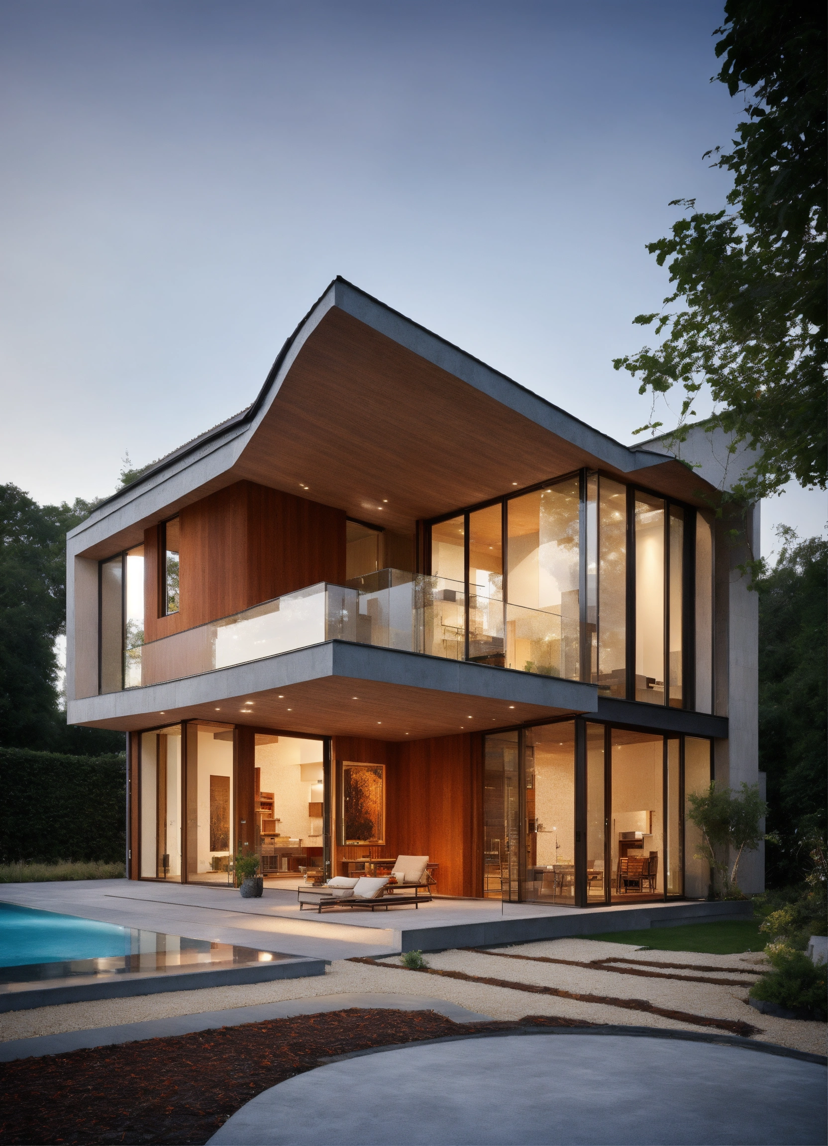 Lexica - Shape and structure* The overall shape of the house can ...