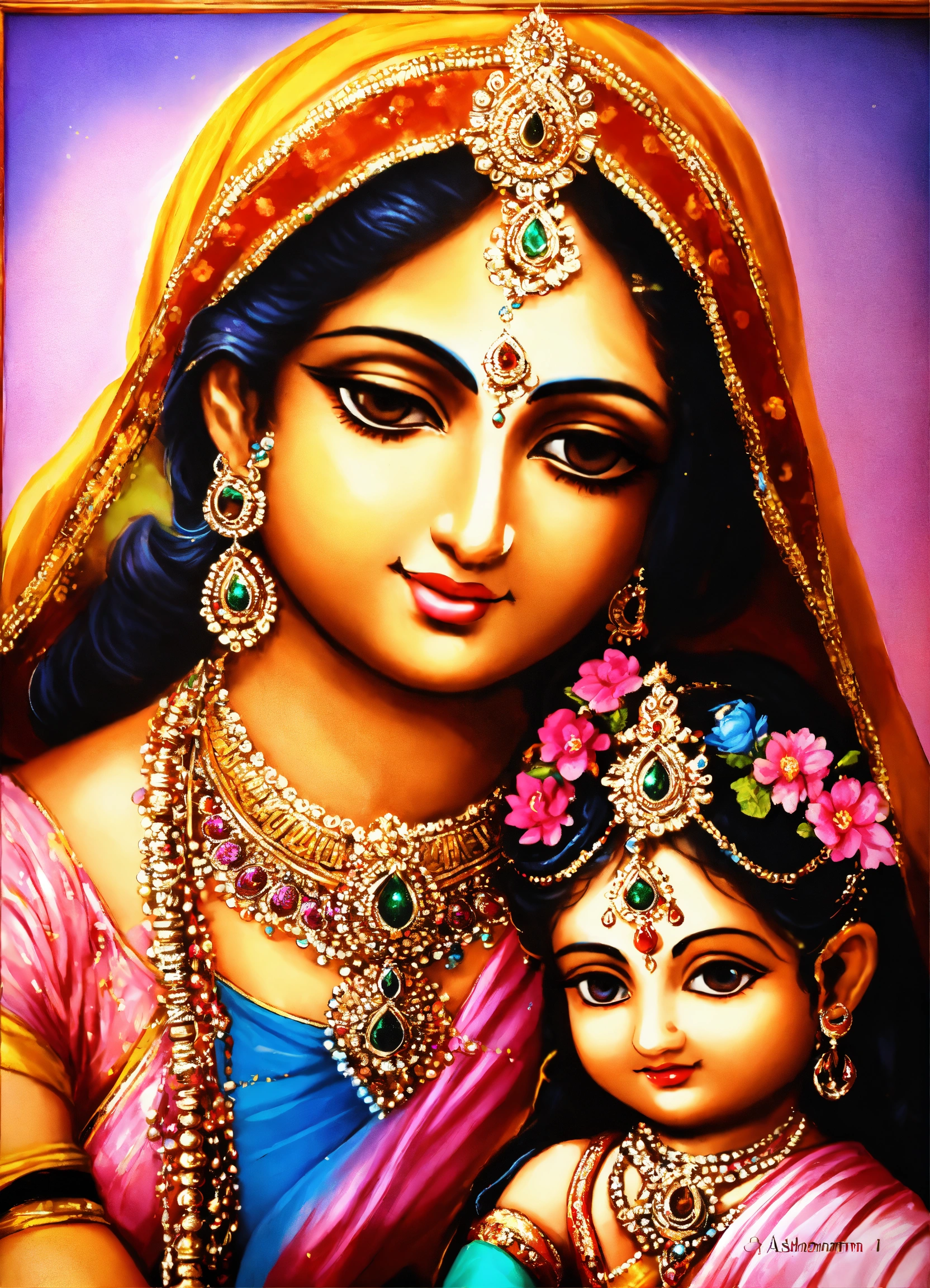 Lexica - Radha Ashtami, also known as Radha Jayanti, is a Hindu ...