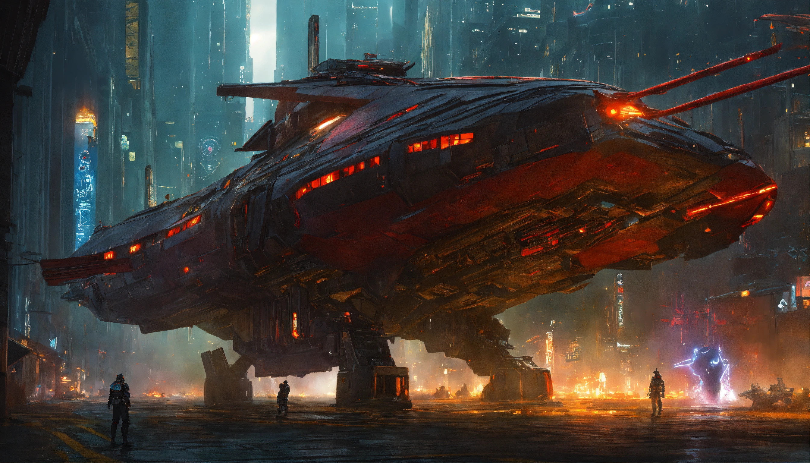 Lexica - Adamantium, Guyver, Jedi, Tron, Hybrid Vibranium Dracul-Bat ...