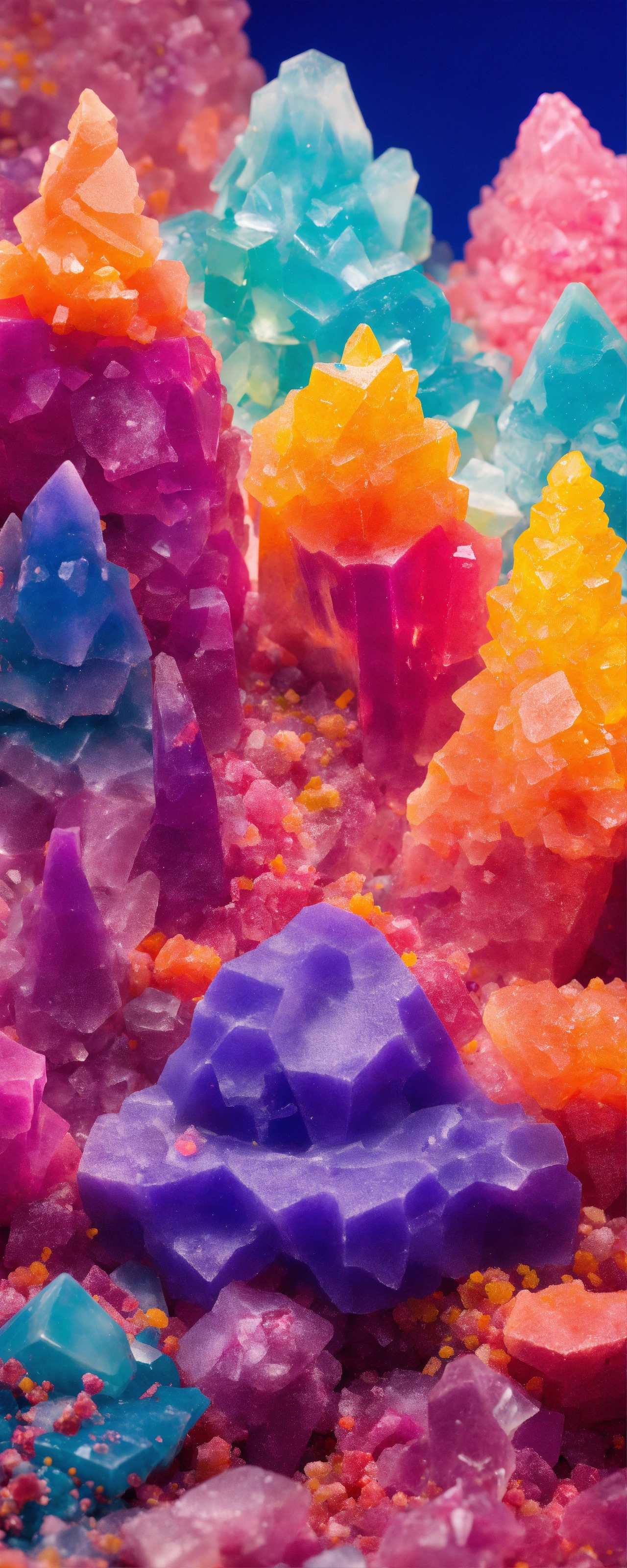Lexica - The most psychedelic wax ever, crystal-clear, art by a ...