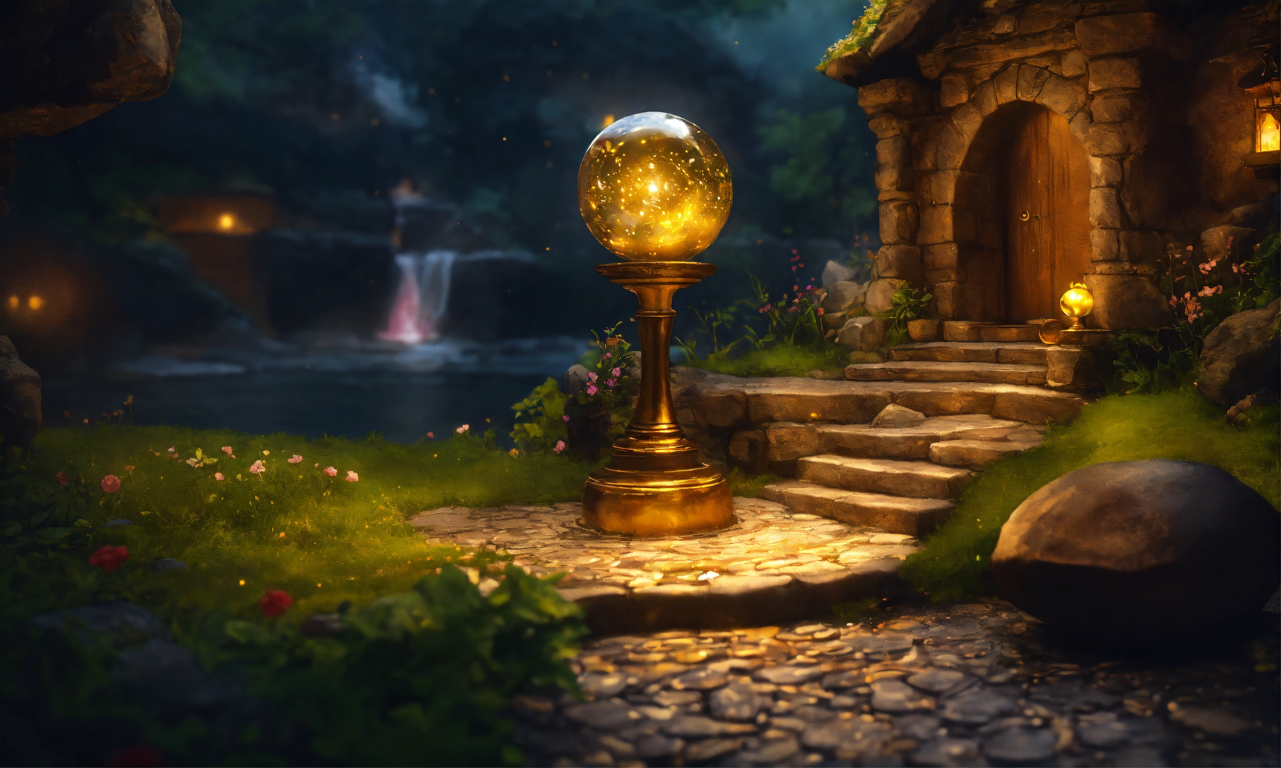 Lexica - Epic beautiful shot of a ultra detailed and beautiful SMALL ...