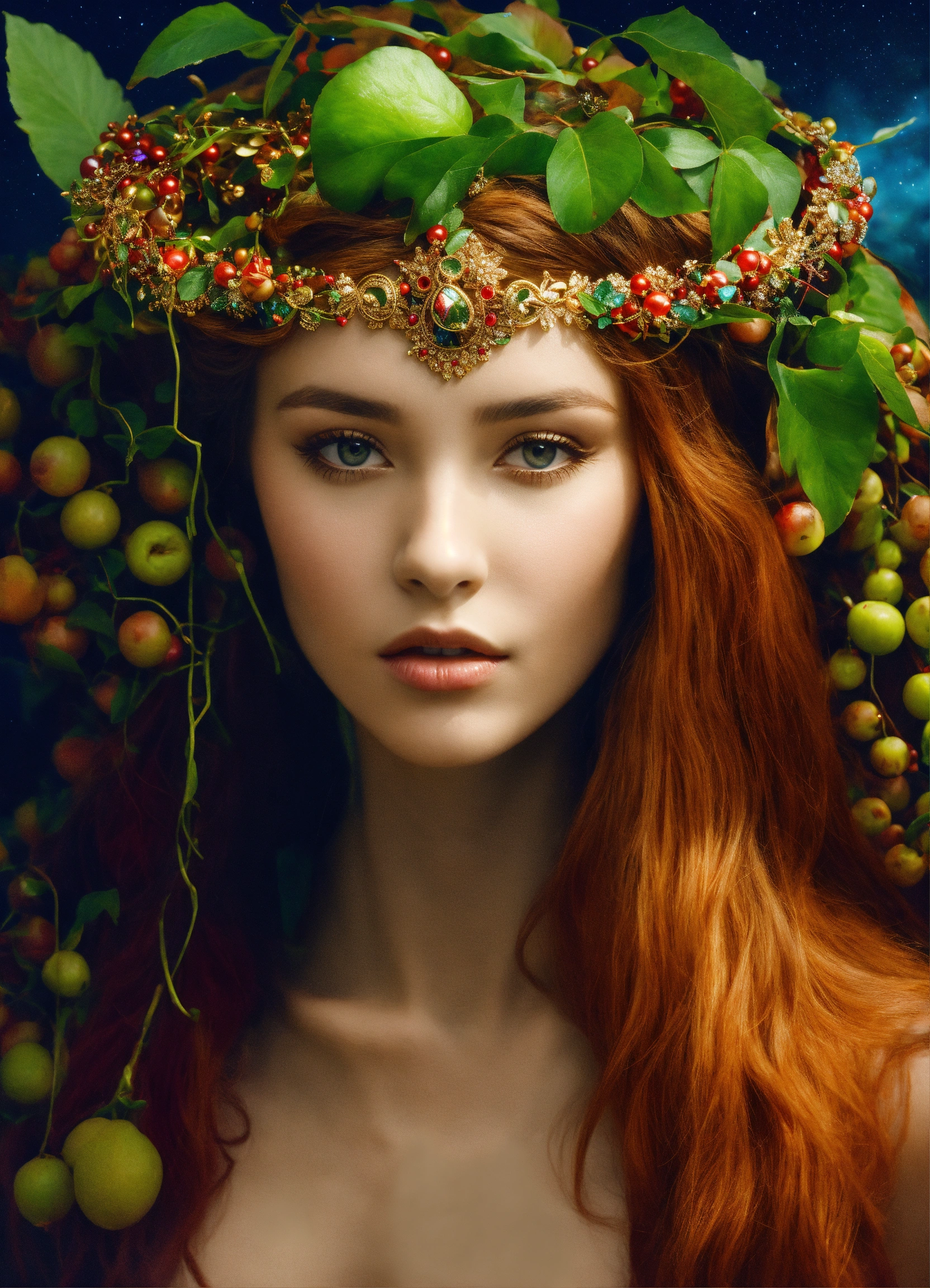 Lexica - Eve and Pandora