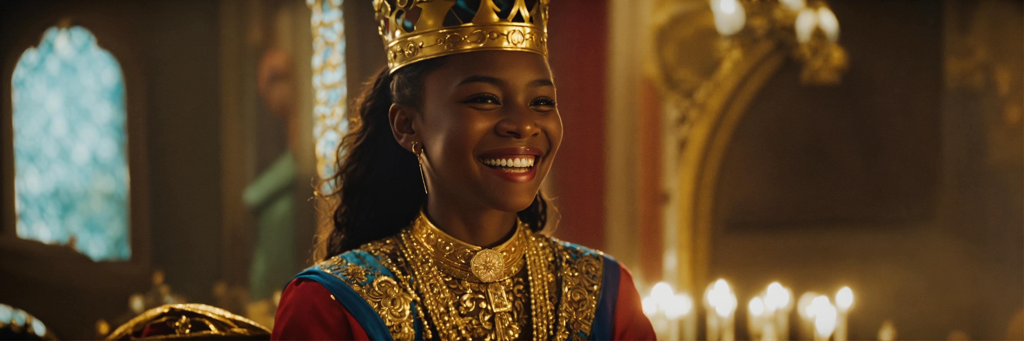 Lexica - Embark on a visual journey capturing the moment when Setor, a ...