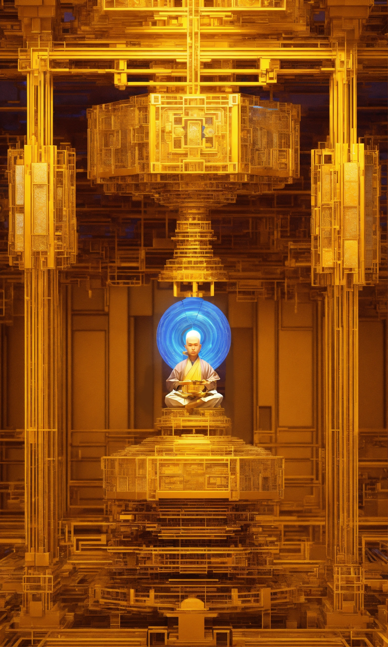 Lexica - 4th dimension complex fractal geometry tesseracts life daoist ...