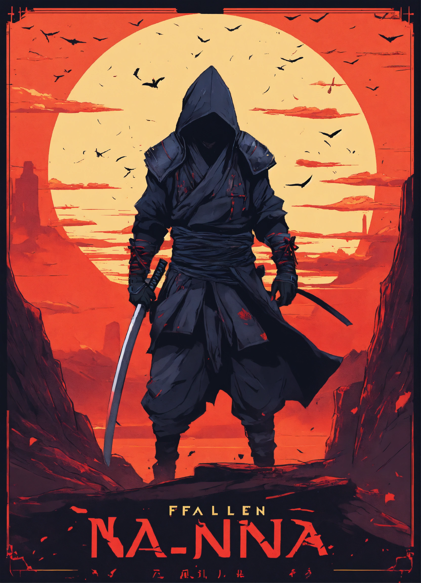 Lexica - Fallen ninja