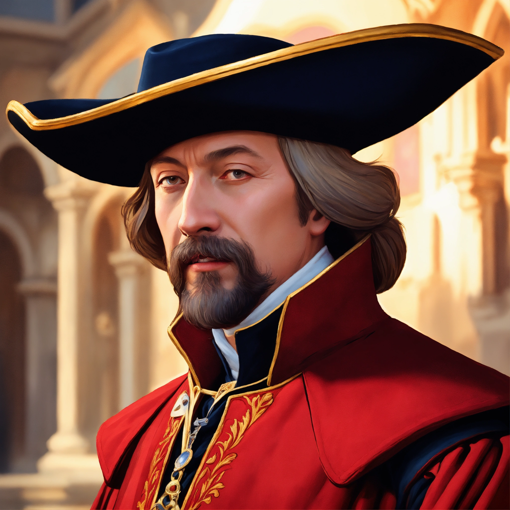 Lexica - Cardinal Richelieu from the movie The Three Musketeers ...