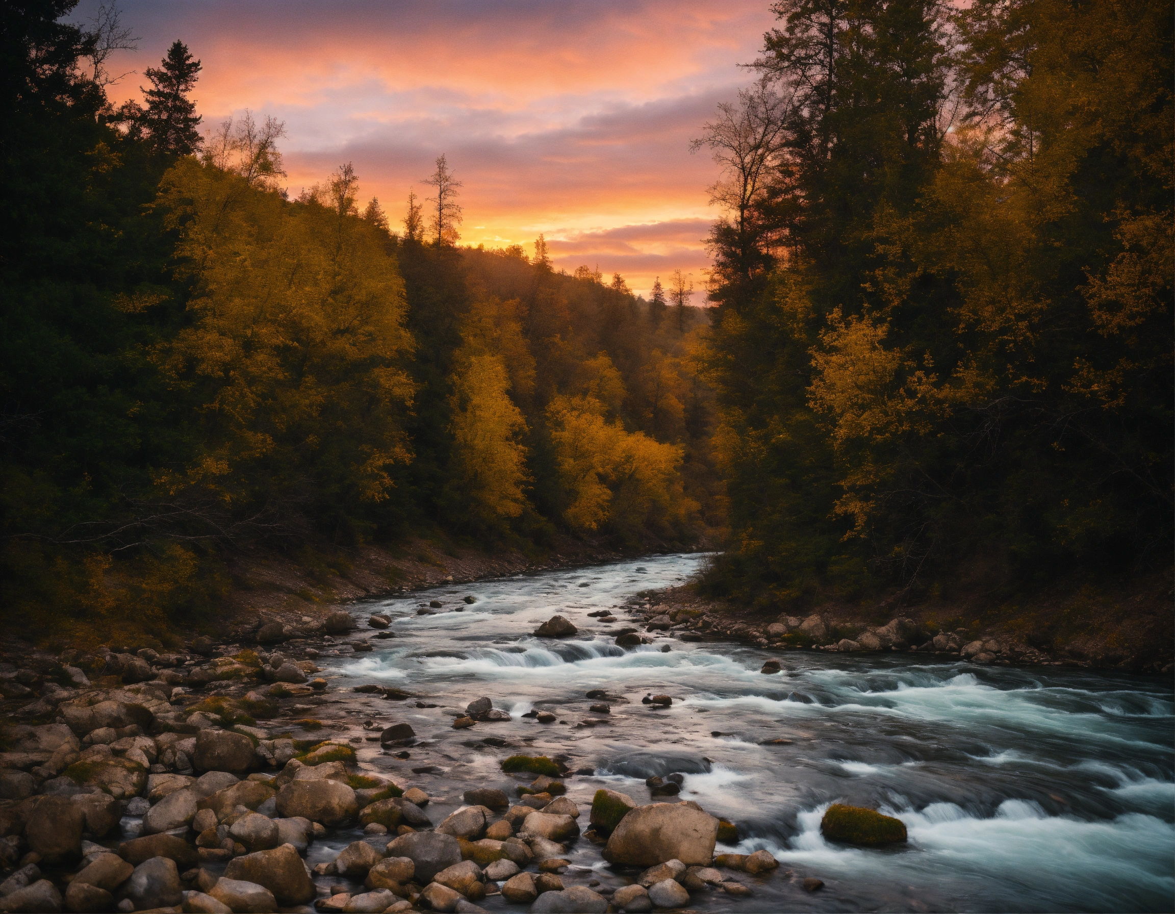 Lexica - Treacherous river