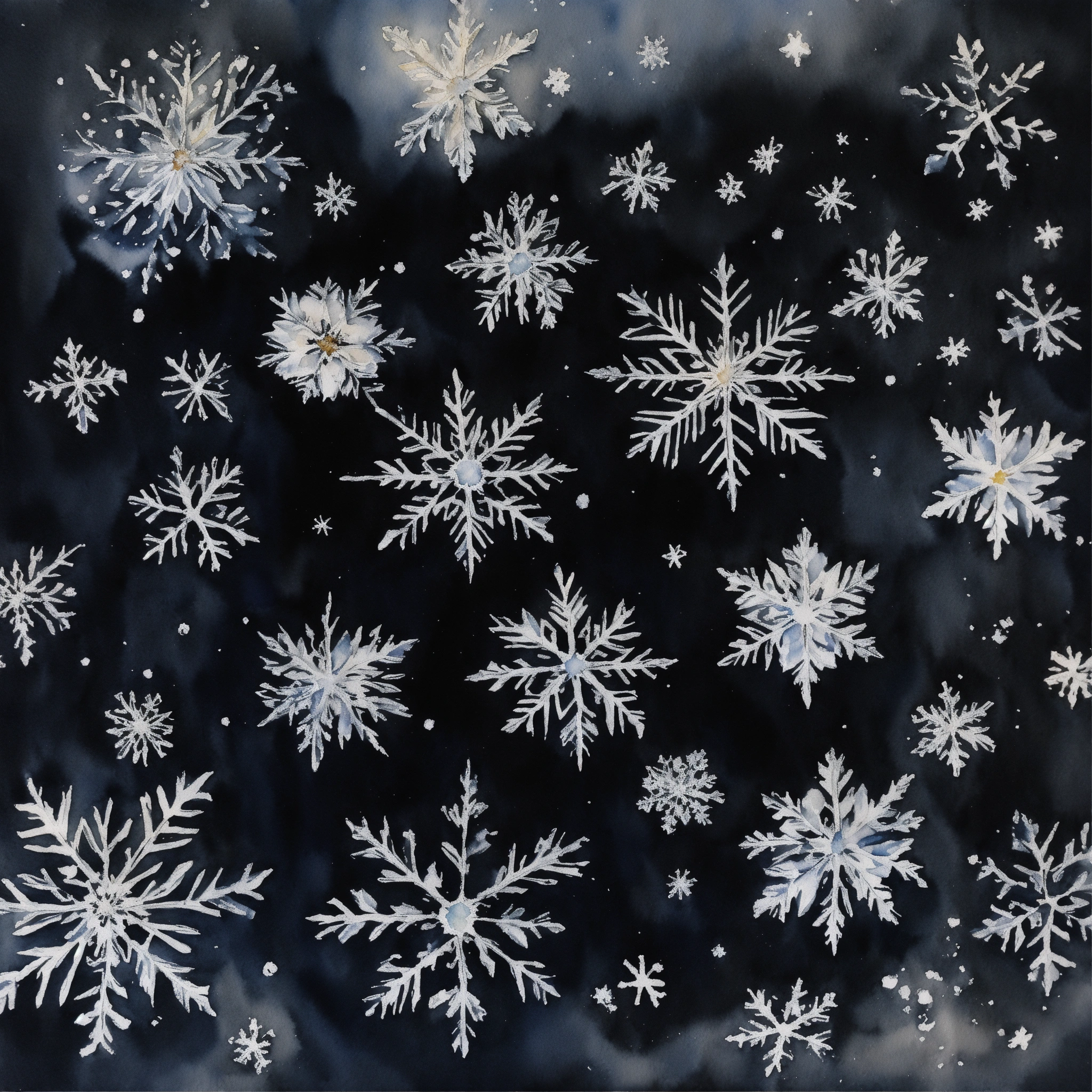 Lexica - Pure black background, an attractive arrangement of a small ...