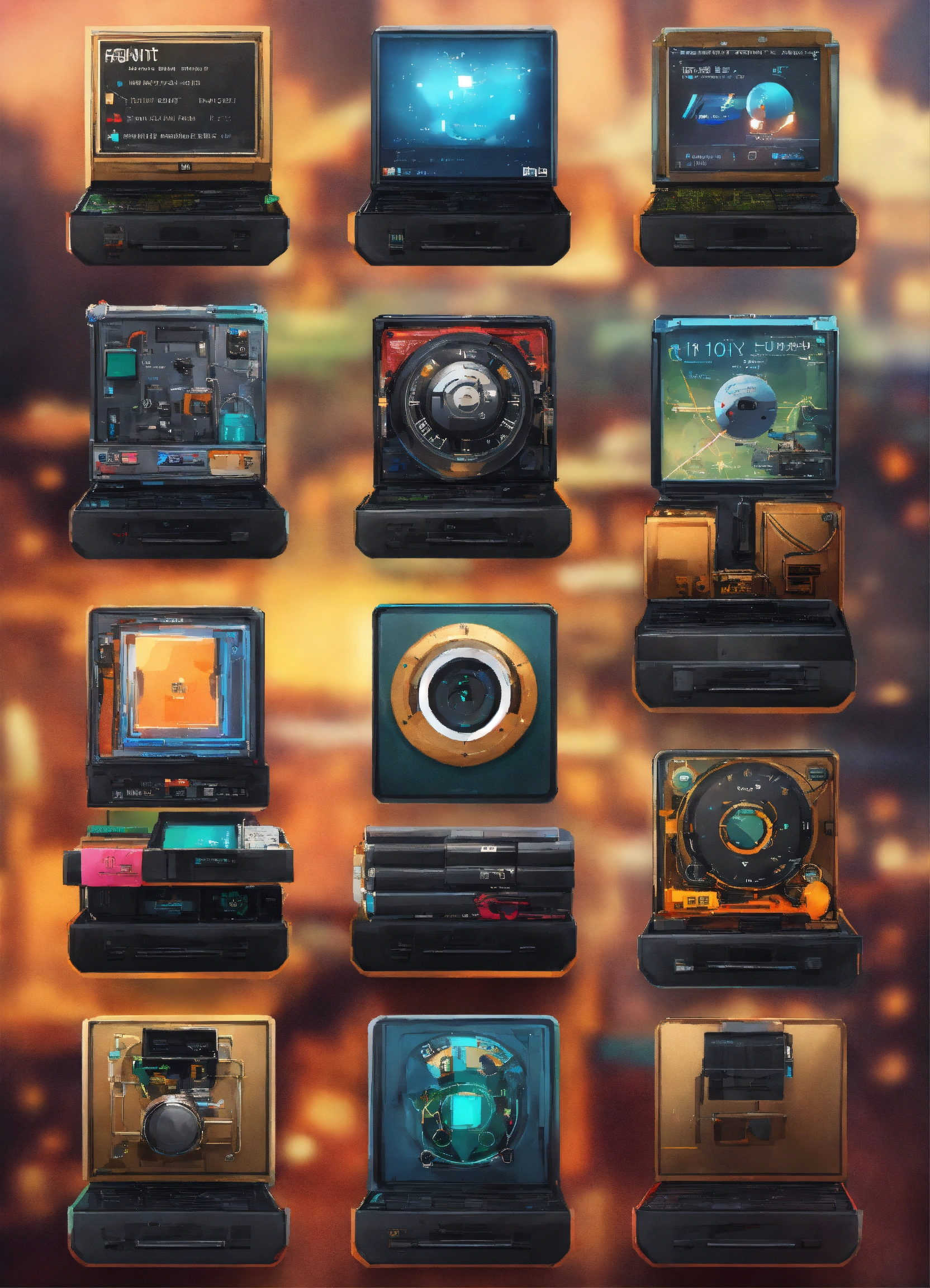 Lexica - Icons for Myxnt