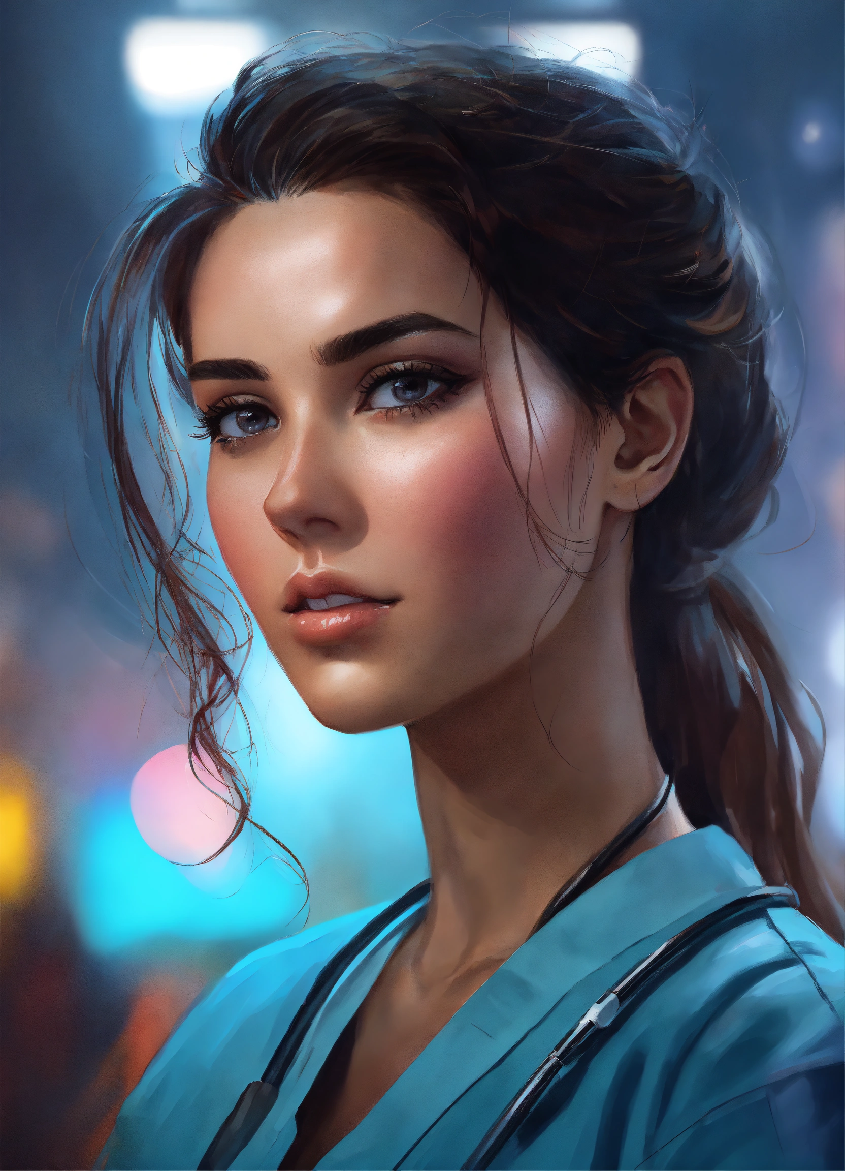 Lexica - Hyper detailed ultra sharp, vibrant, intricate, digital ...