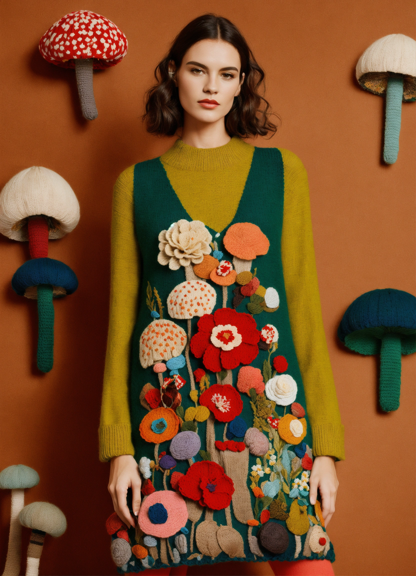 Lexica - Create fashion line knitted and sewn clothes women's for ...