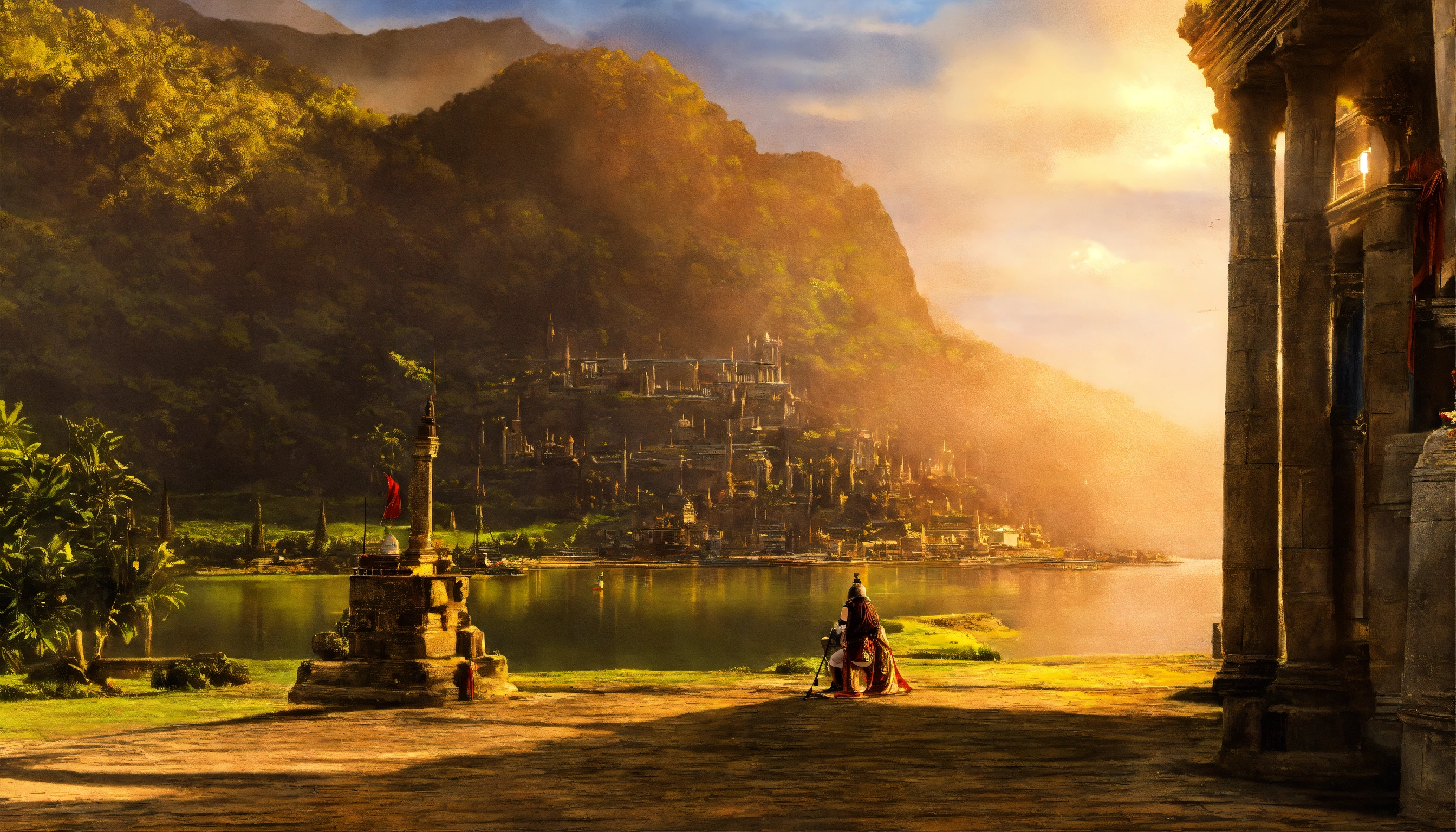 Lexica - The Mystery of the Tisul Princess