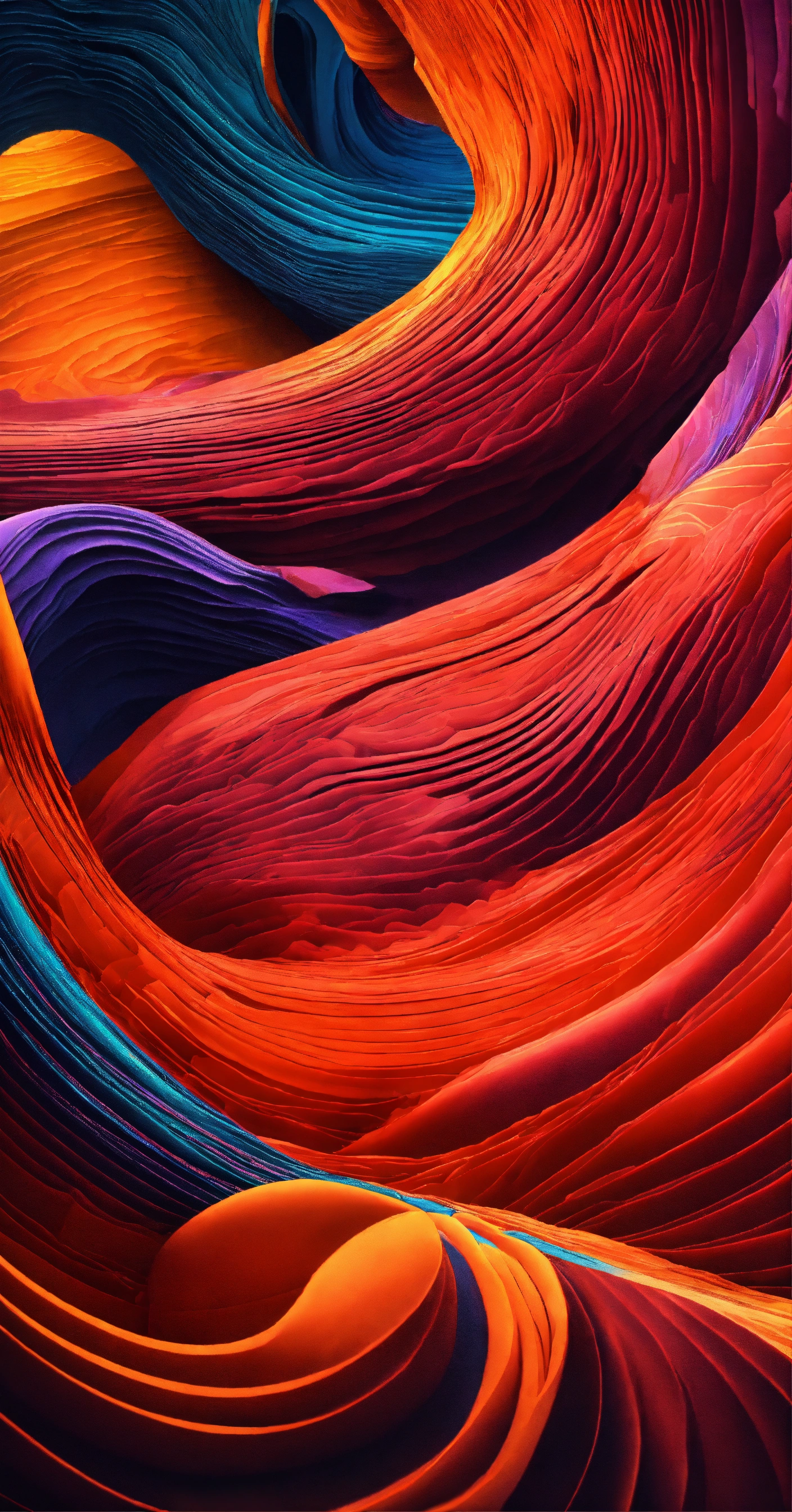 Lexica - Detailed wallpaper for mobile, highly detailed, sharp images ...