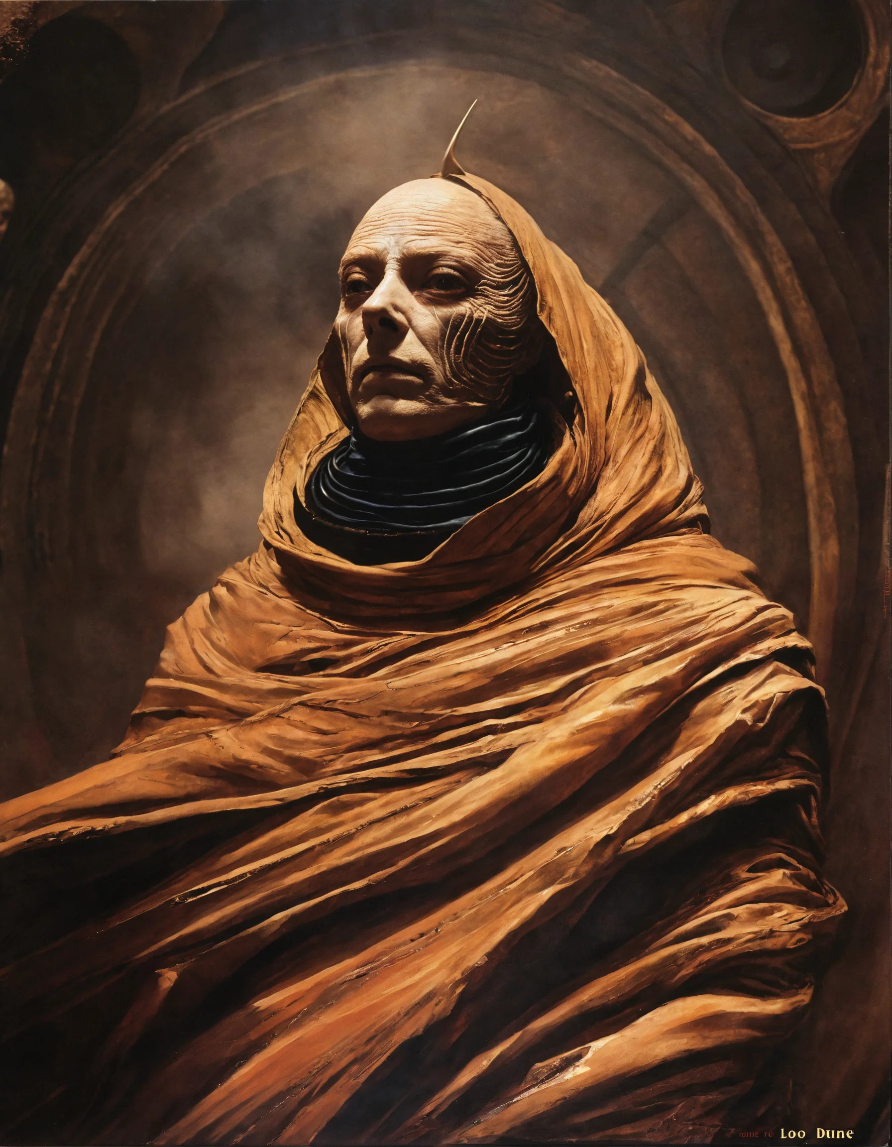 Lexica - Leto ii dune hypnotic