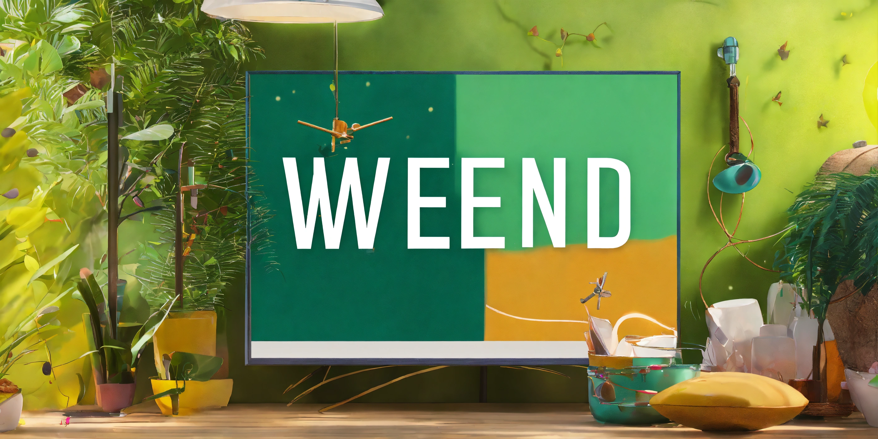 Lexica - Share Weekend Vibes Positive Weekend Plans Relax and Unwind ...