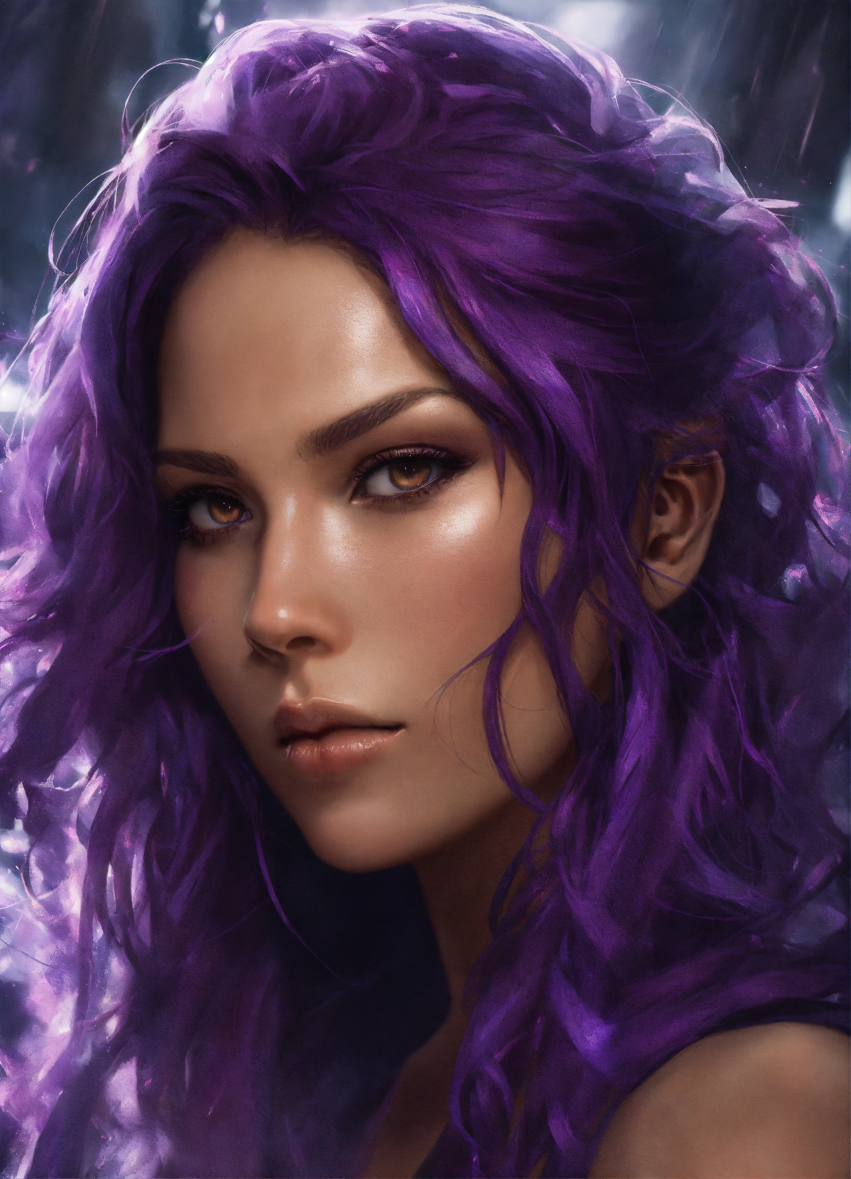 Lexica - In the vibrant and iconic Storm, the Marvel character ...