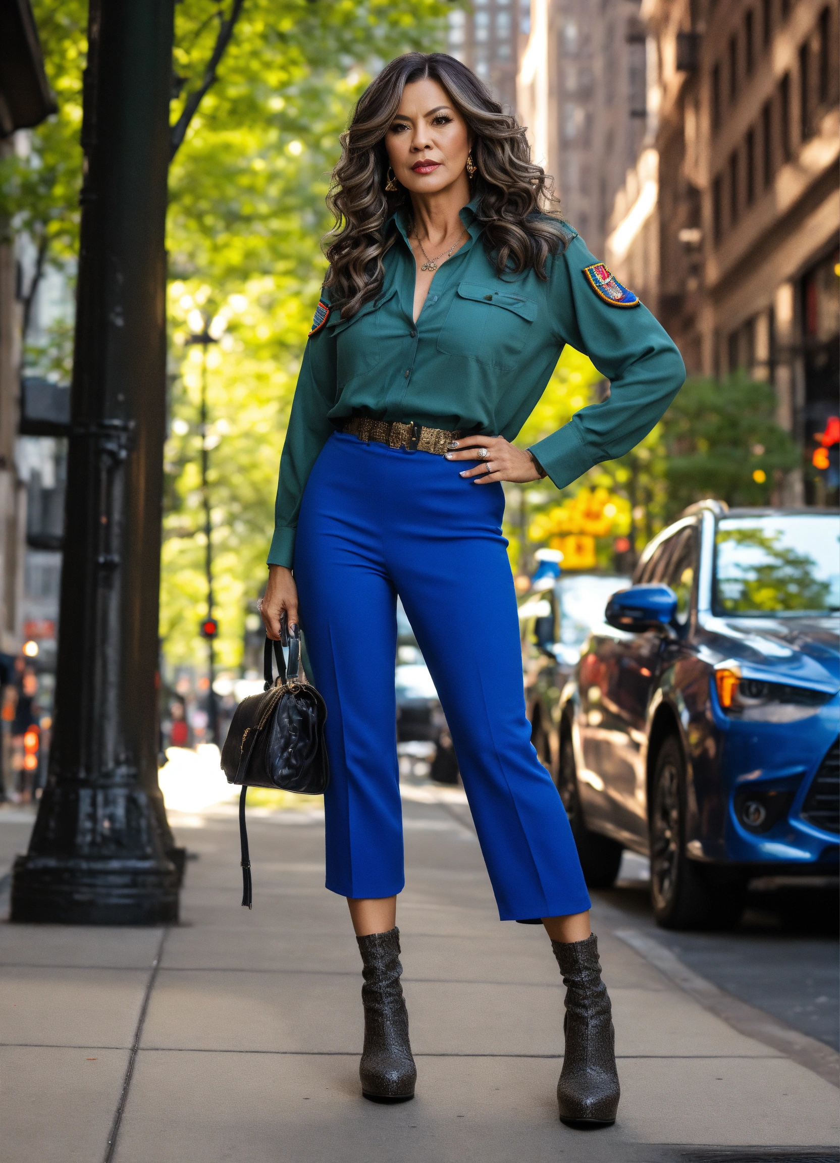 Lexica - Ultra realistic extremely detailed full body photo of a fierce ...