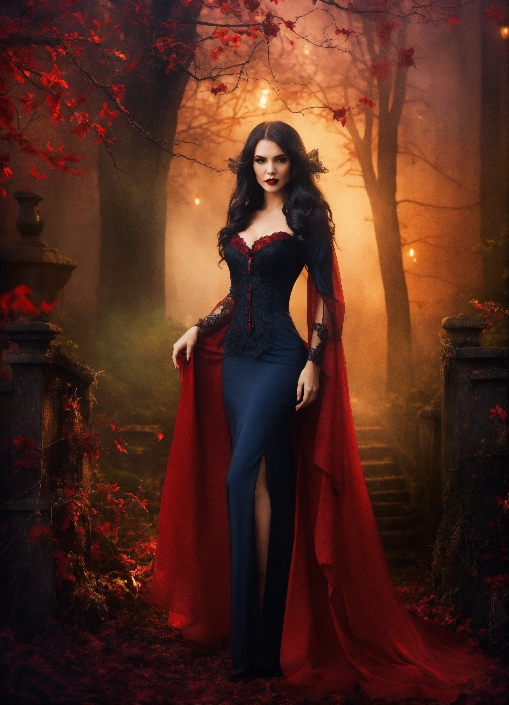 Lexica - Enchanted vampire