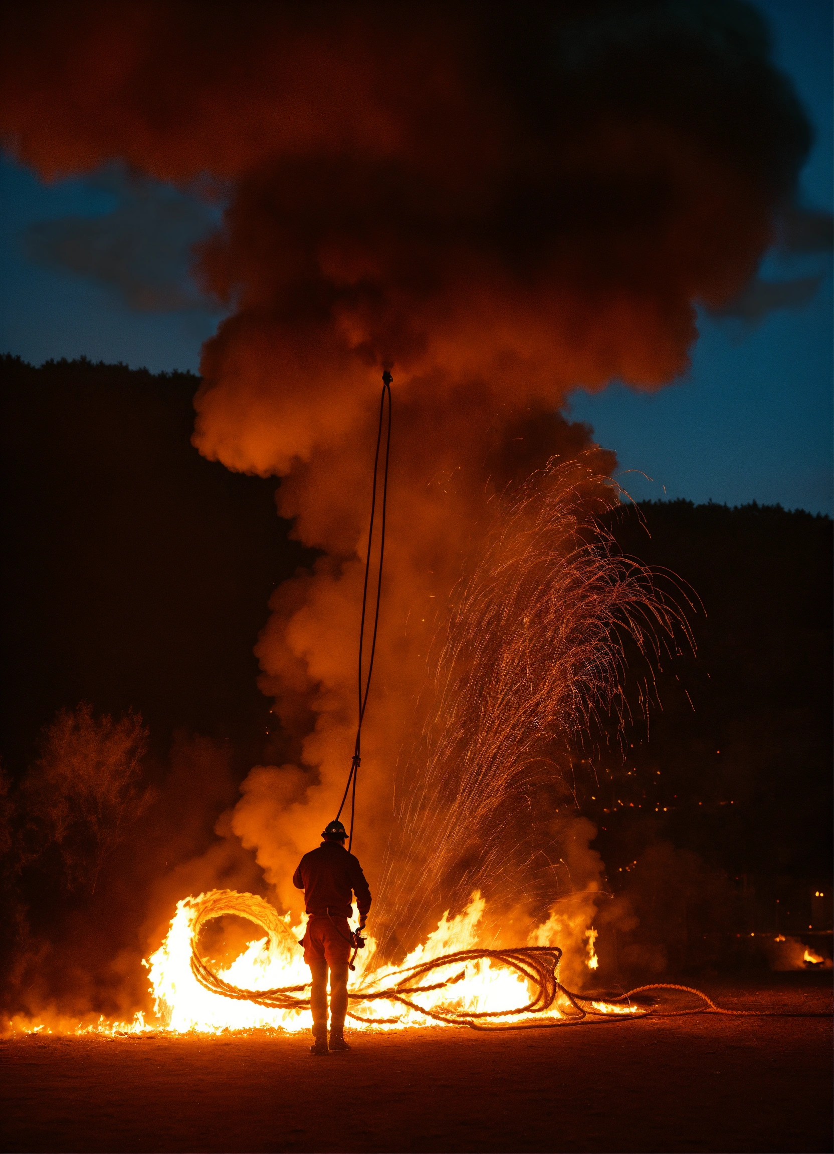 Lexica - Hope fire rope