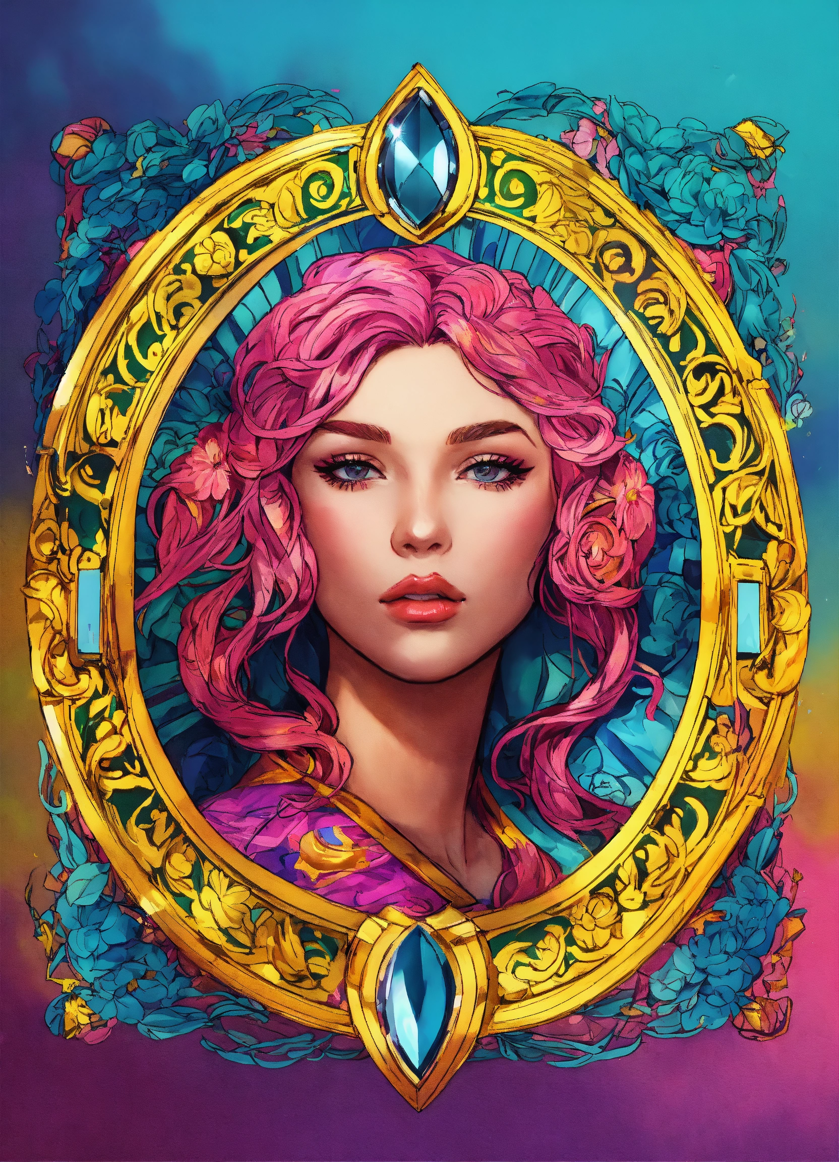 Lexica - Draw a logo for the name KLEIO inspired by the existing logo ...