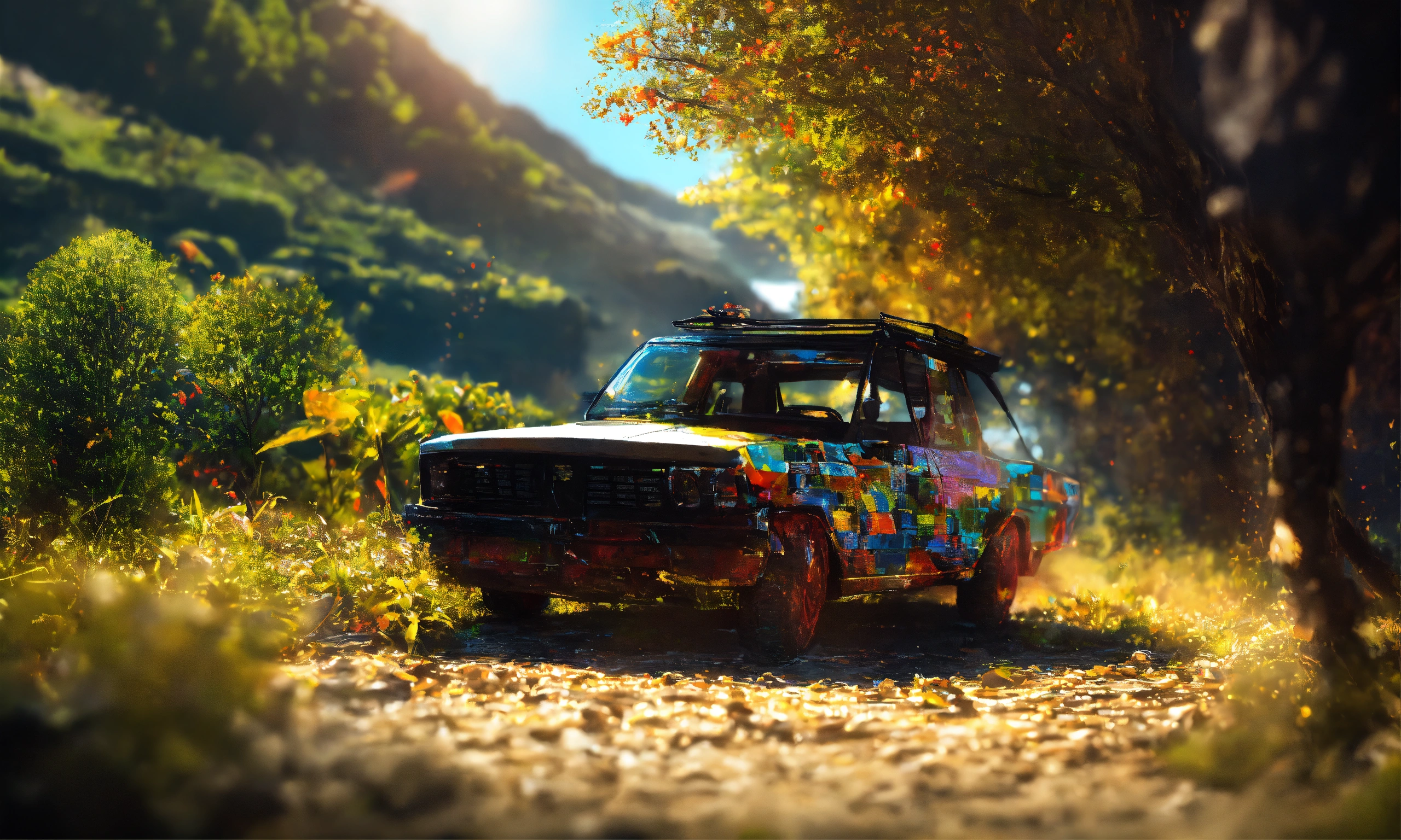 Lexica - Generate something cool and kreativ